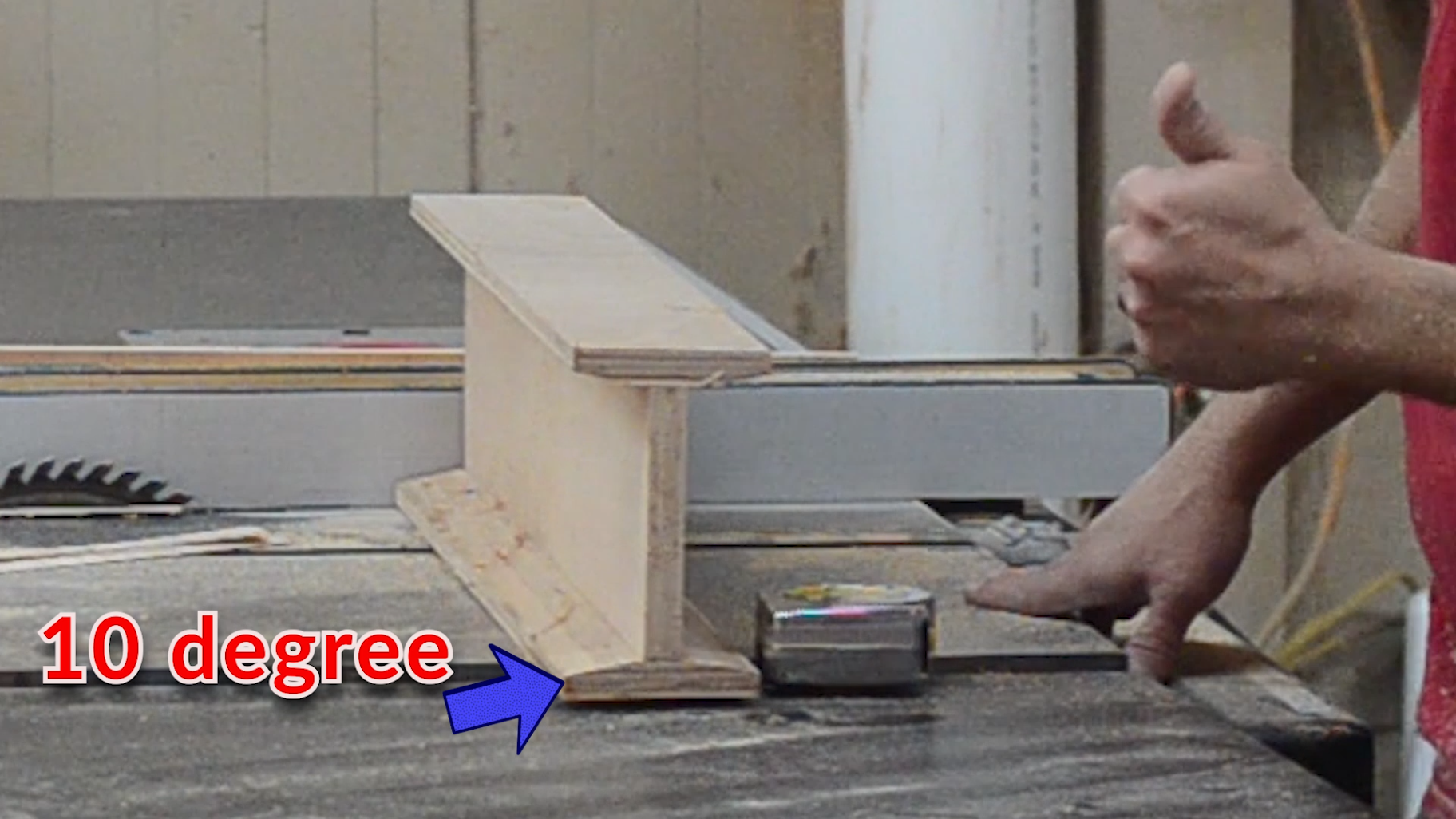 Amazing Faux Metal I-Beam : 11 Steps (with Pictures) - Instructables