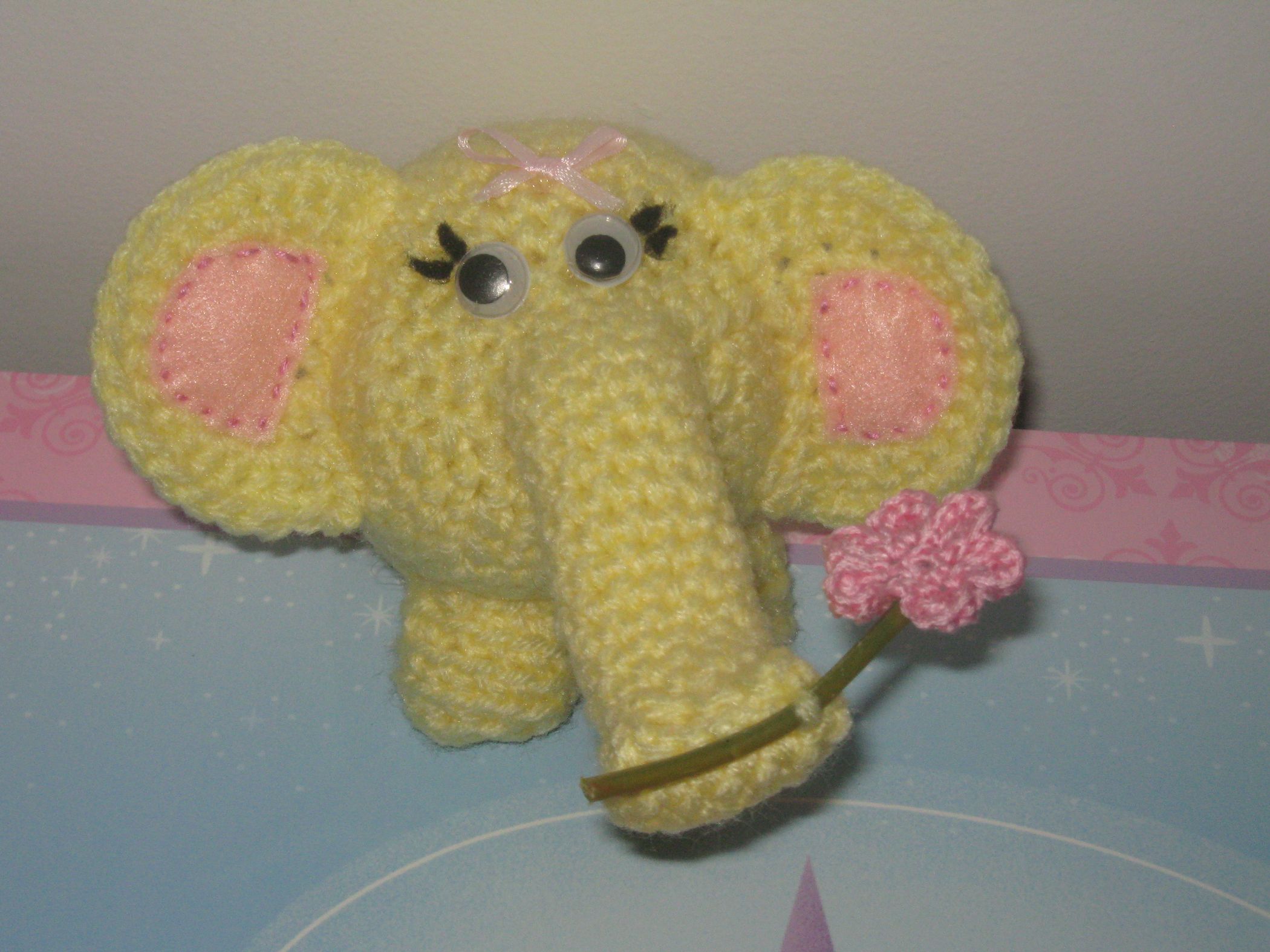 A Flower for You From Mya the Elephant - Instructables