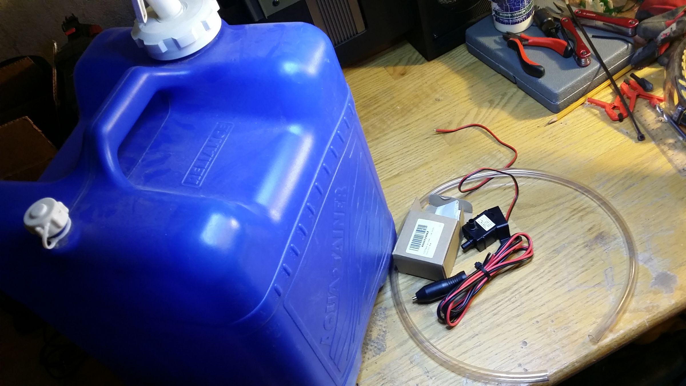 Simple 12 Volt Pump : 4 Steps (with Pictures) - Instructables