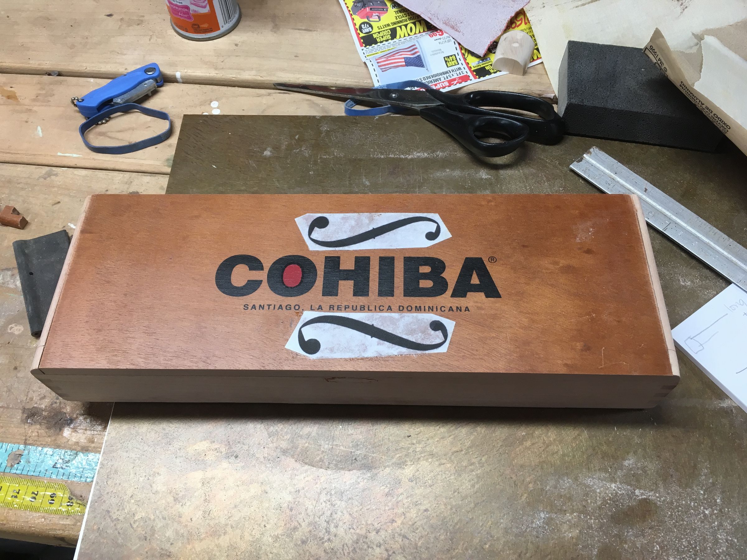 Cigar Box Fiddle / Violin : 8 Steps (with Pictures) - Instructables