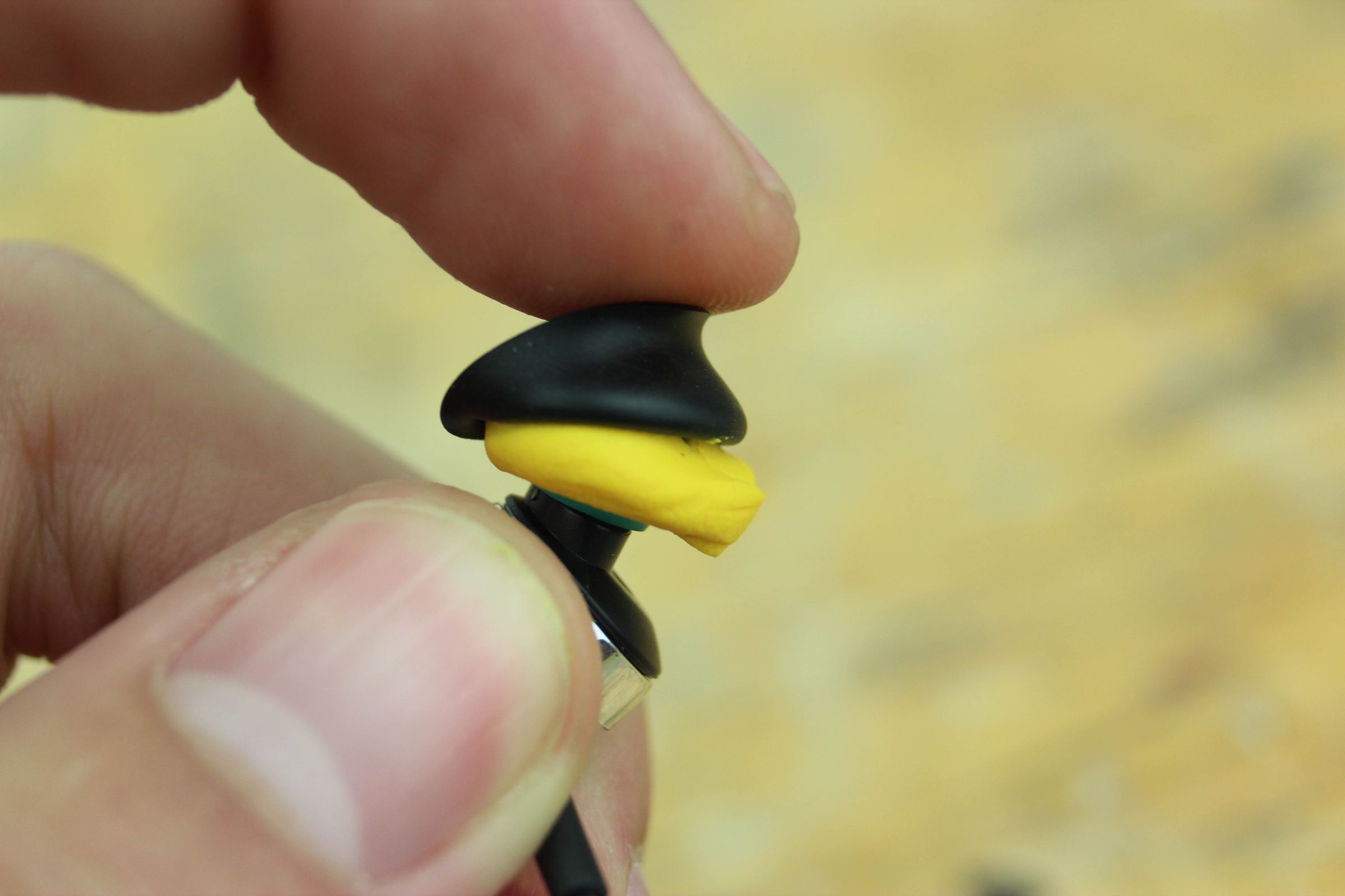 How to Make Super-neat and Easy Custom-fit Earbuds / In-ear Monitors ...