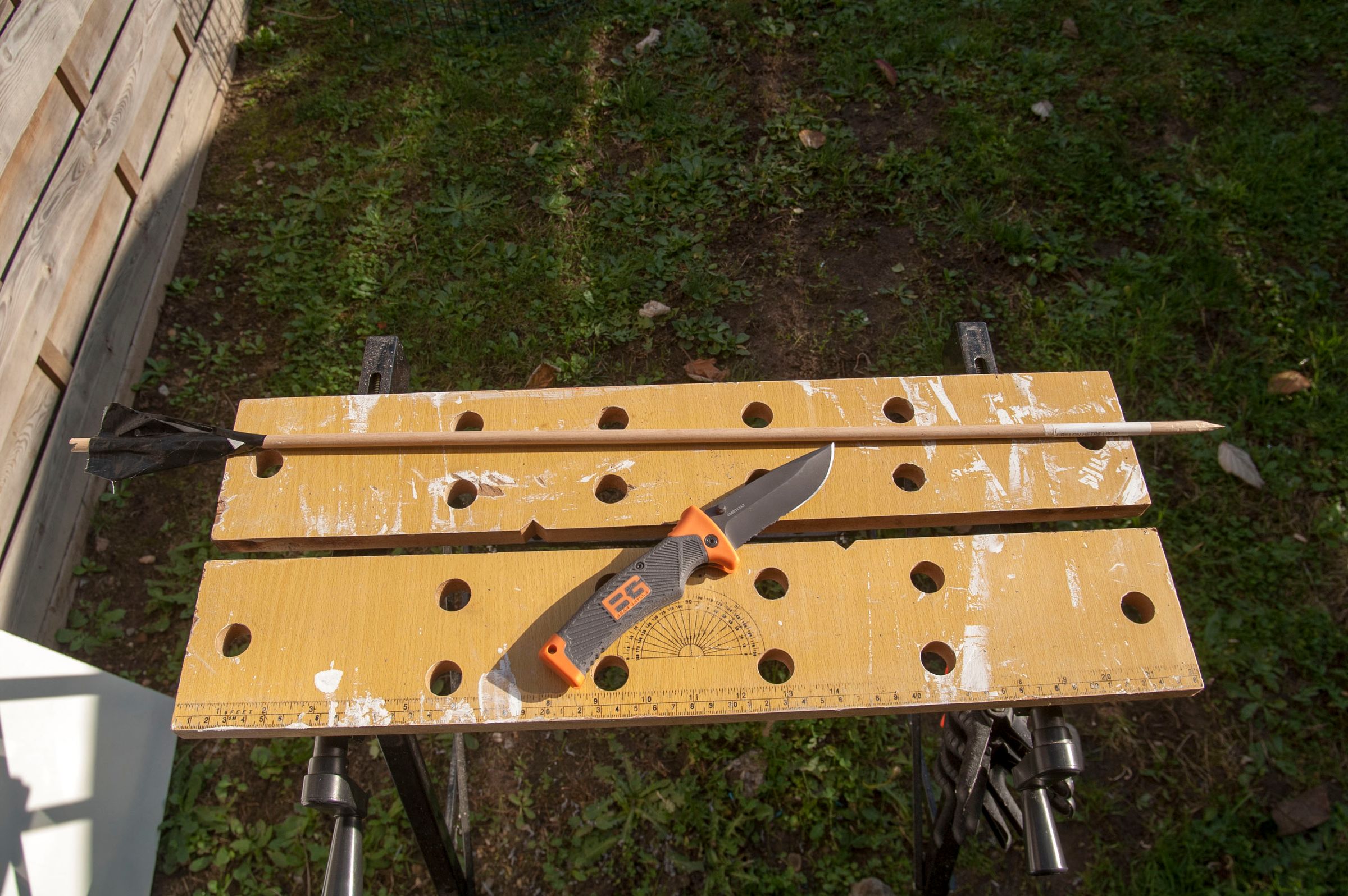 DIY PVC Survival Compound Crossbow : 14 Steps (with Pictures ...