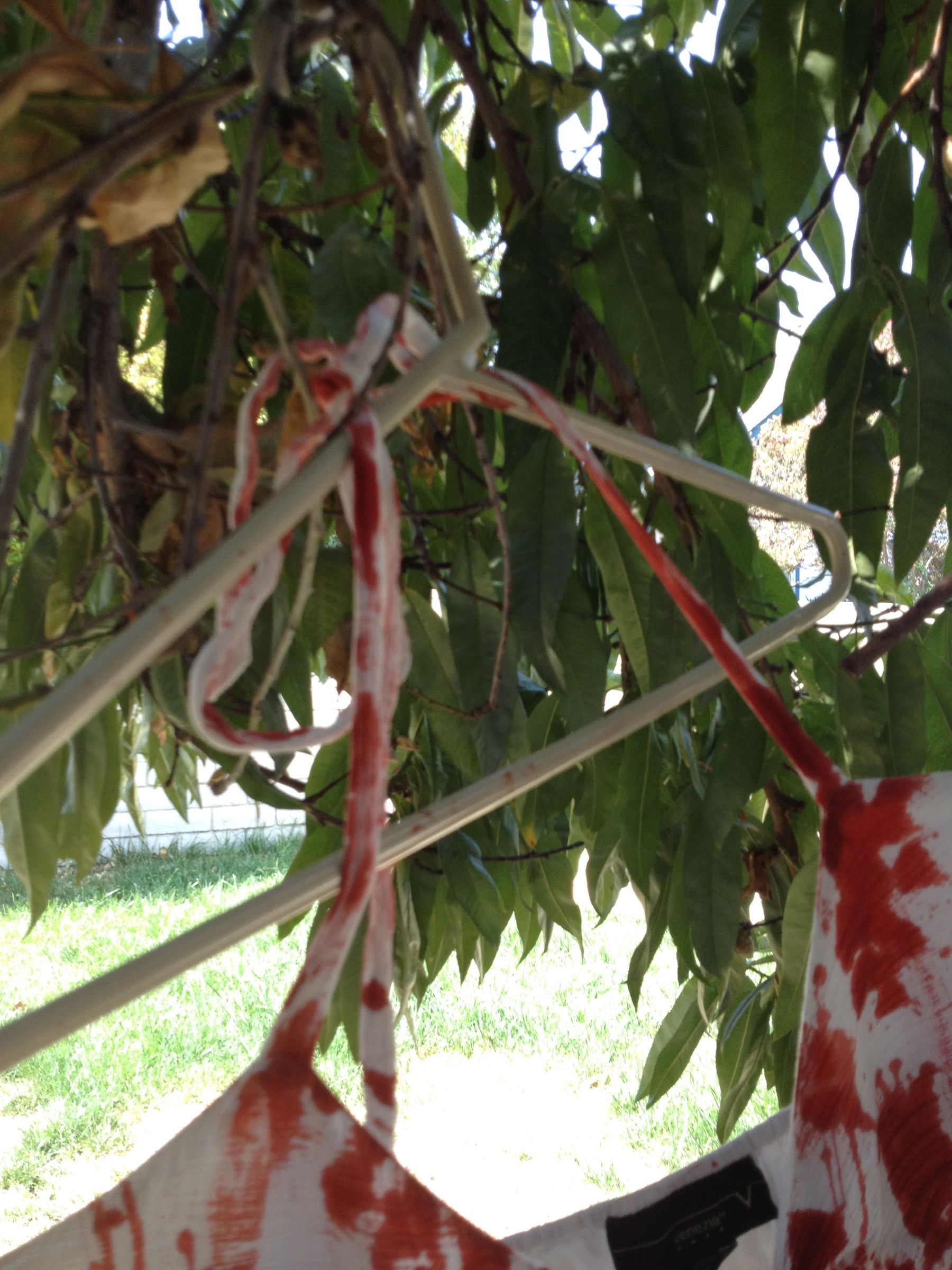 Bloody Clothes : 5 Steps (with Pictures) - Instructables