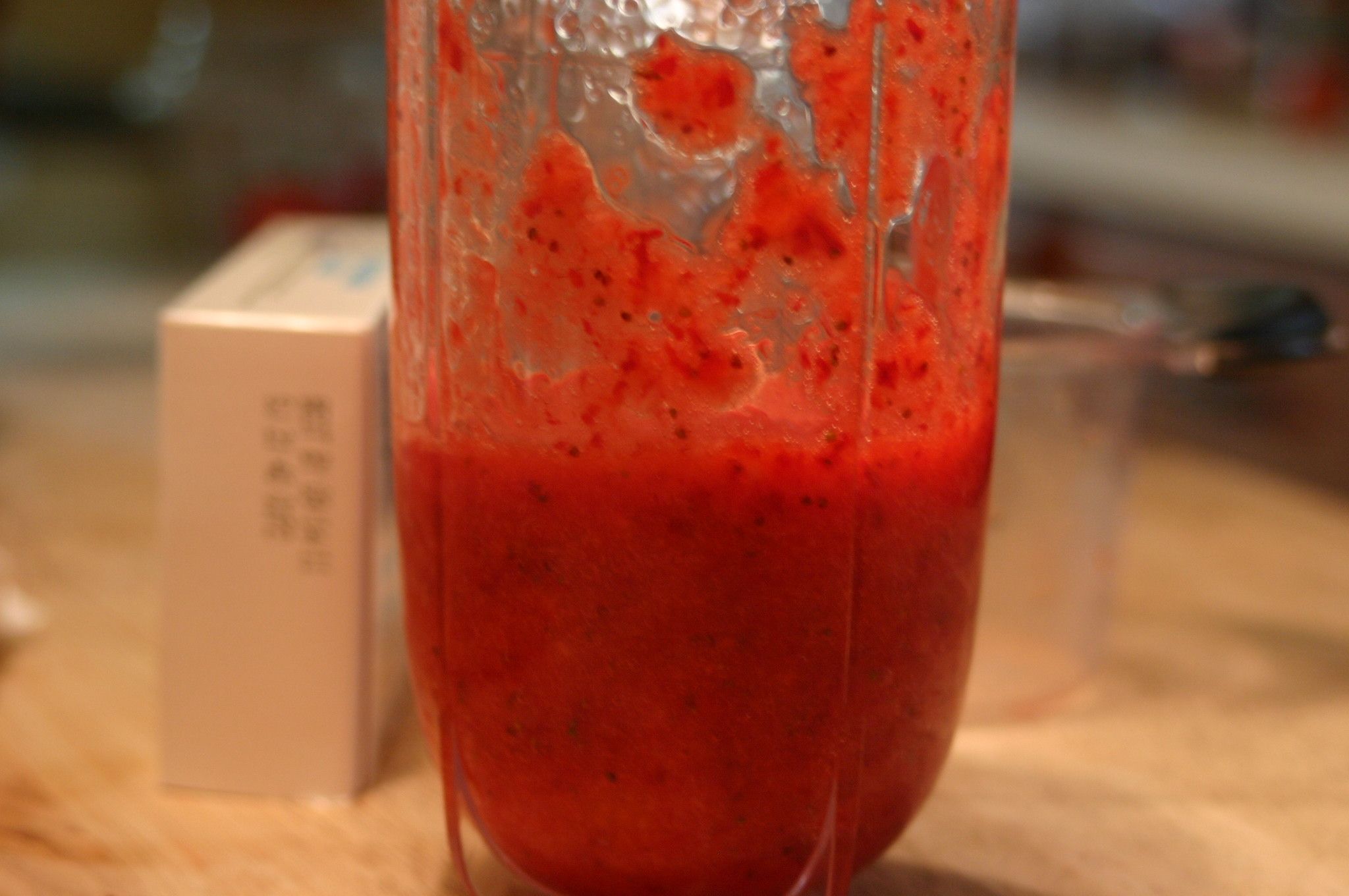 Extracting DNA From Fruit : 4 Steps - Instructables