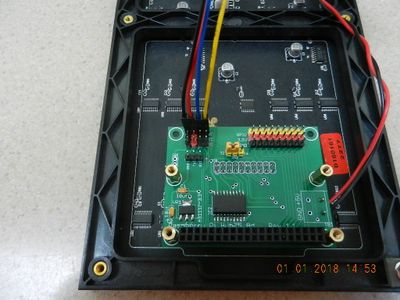 Raspberry Pi Scrolling Sign : 22 Steps (with Pictures) - Instructables