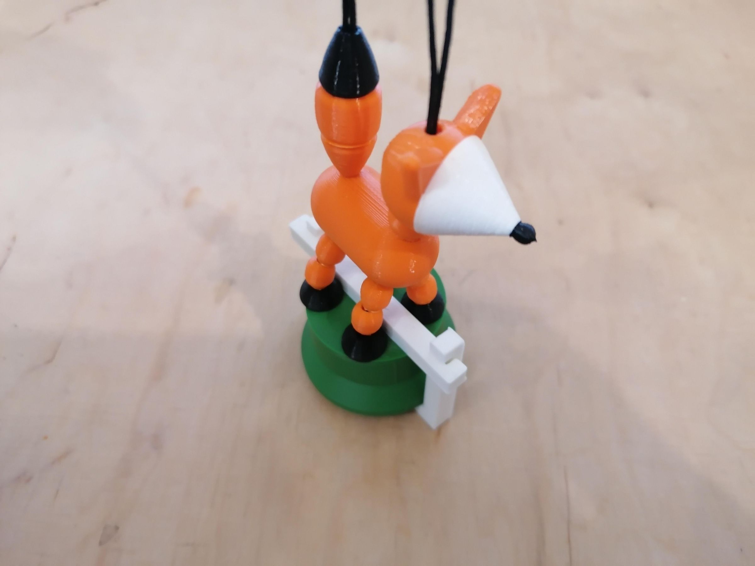 Collapsing Animal Toys : 10 Steps (with Pictures) - Instructables