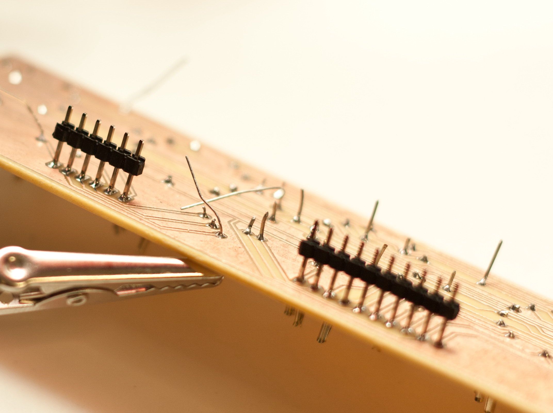 Simple User-adjustable DIY Nixie Clock : 25 Steps (with Pictures ...