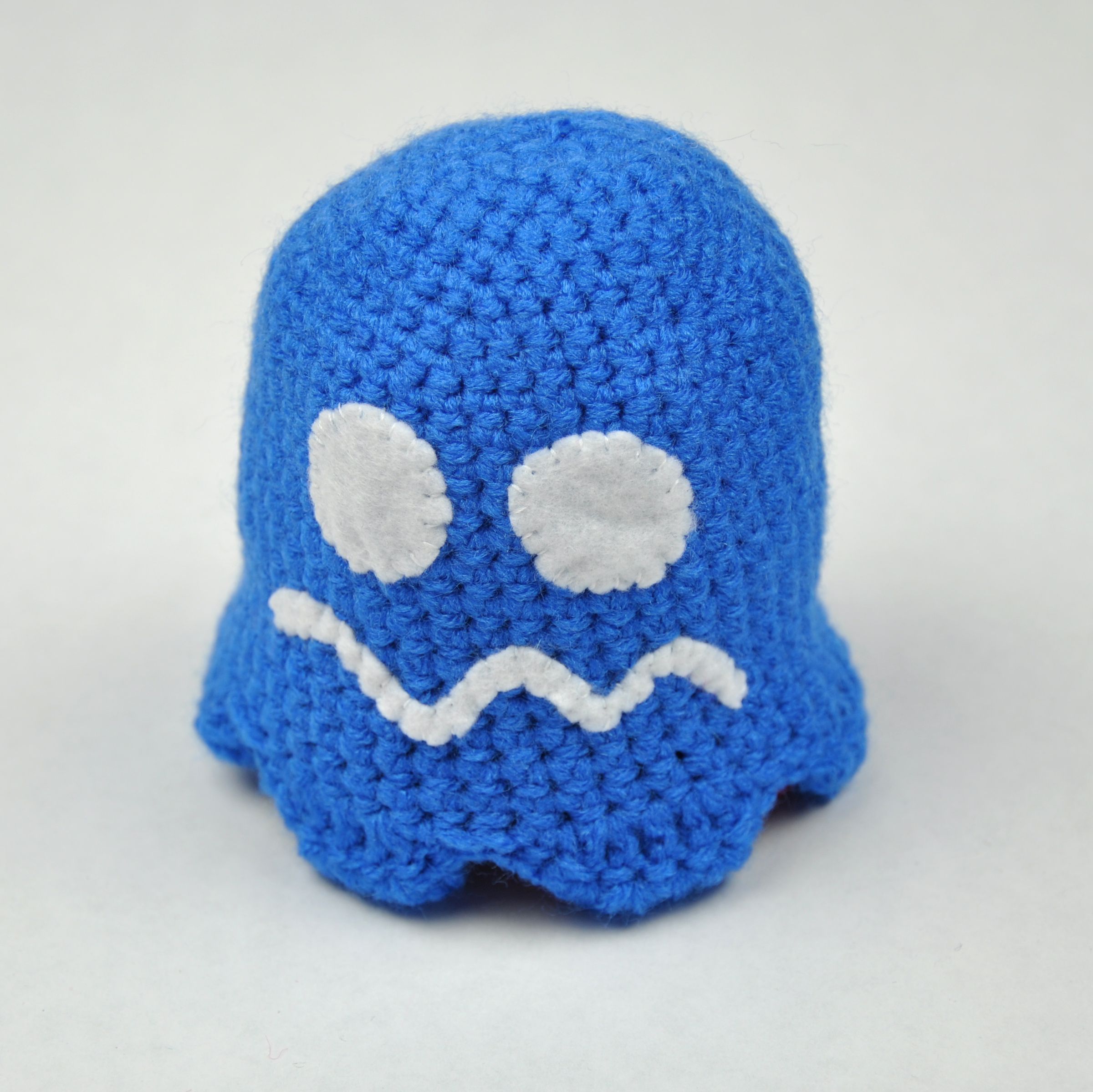 Crochet Pac-Man and Ghosts : 6 Steps (with Pictures) - Instructables