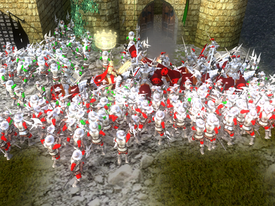 My Best Stronghold Legends Maps - Instructables