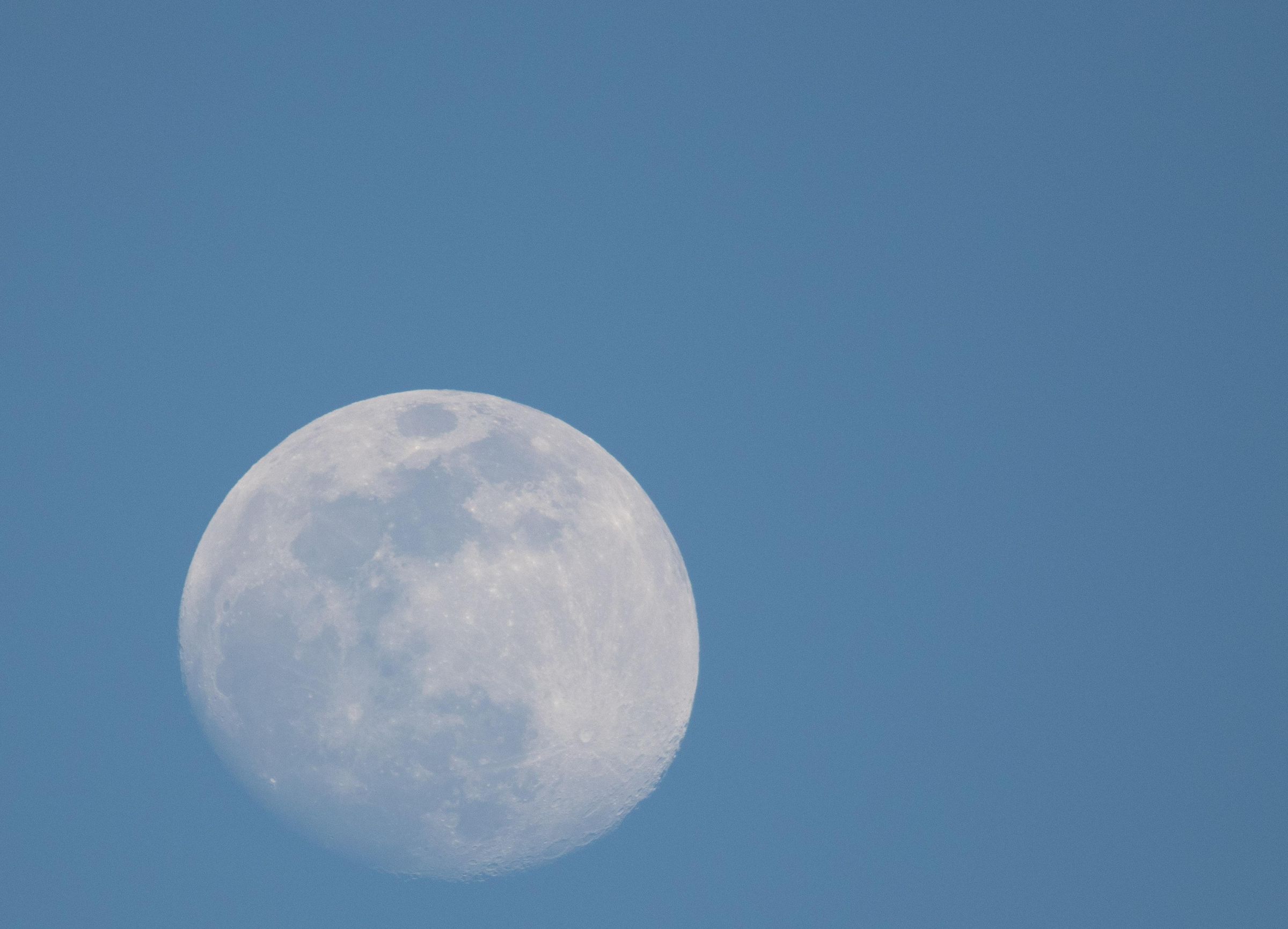 Shooting the Moon - How to Photograph the Moon : 5 Steps (with Pictures ...