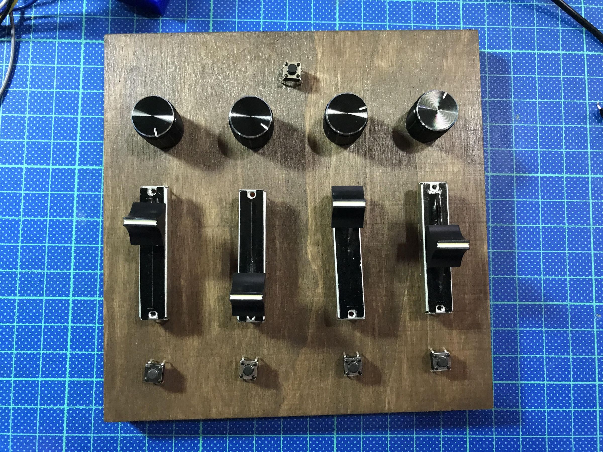 DIY USB Midi Controller With Arduino: a Beginner's Guide : 10 Steps ...