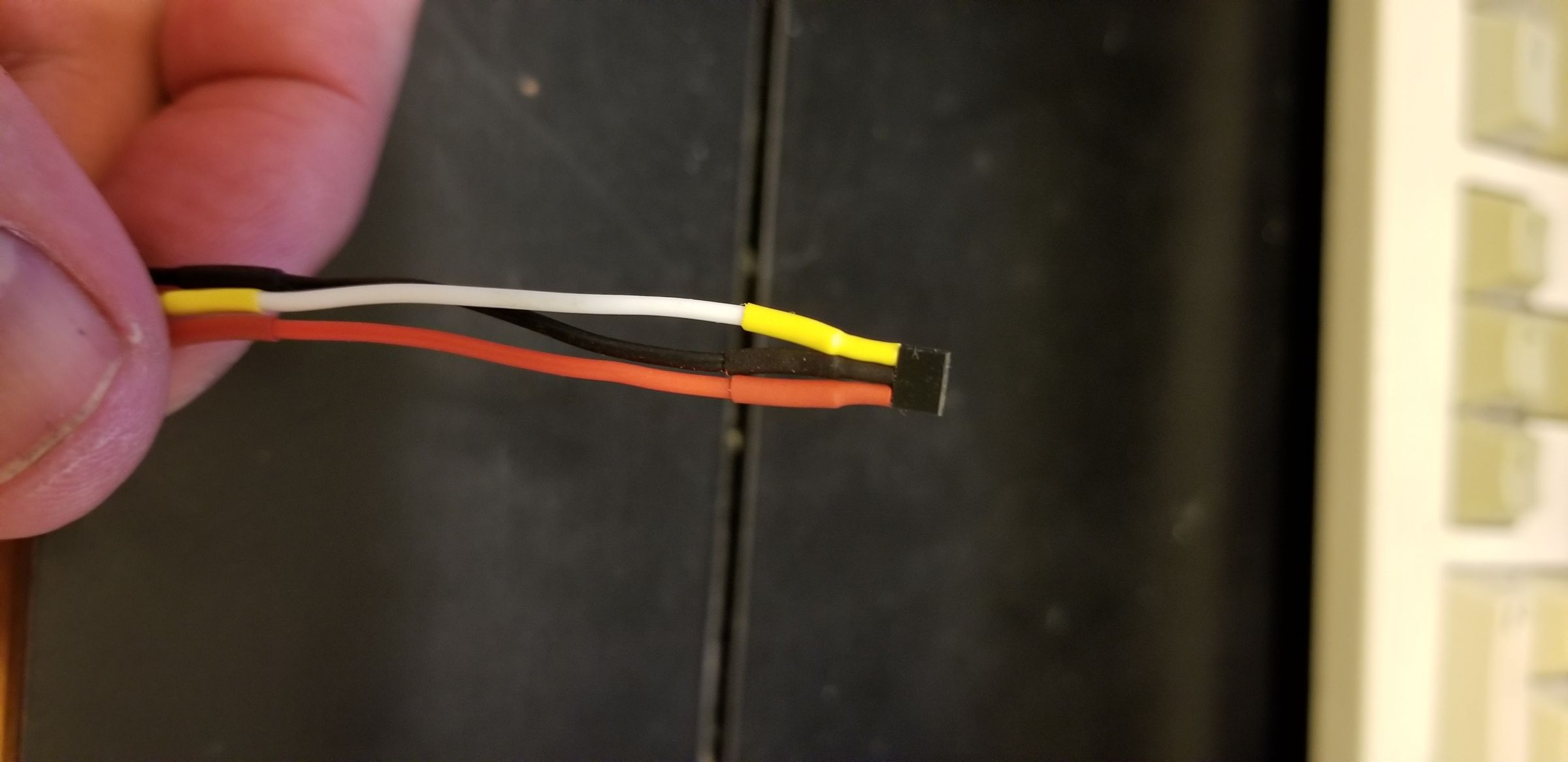 Logitech 3D Extreme Pro Hall Effect Sensor Conversion : 9 Steps ...