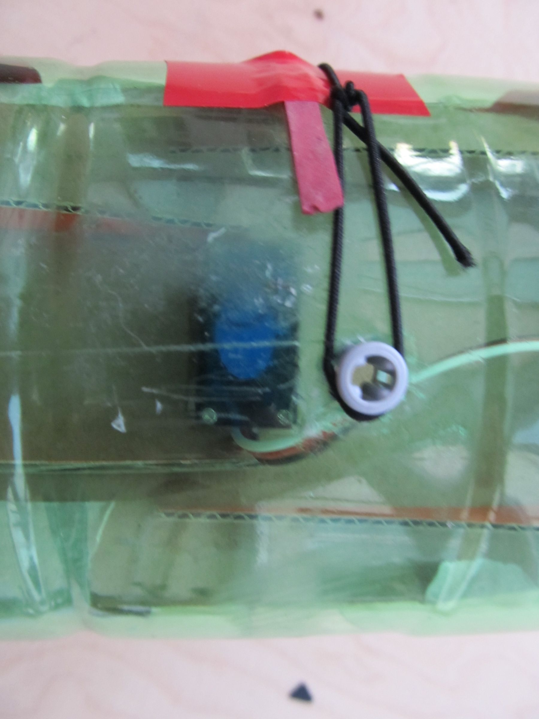 A Parachute Release Mechanism With an Arduino Pro Mini : 5 Steps (with ...