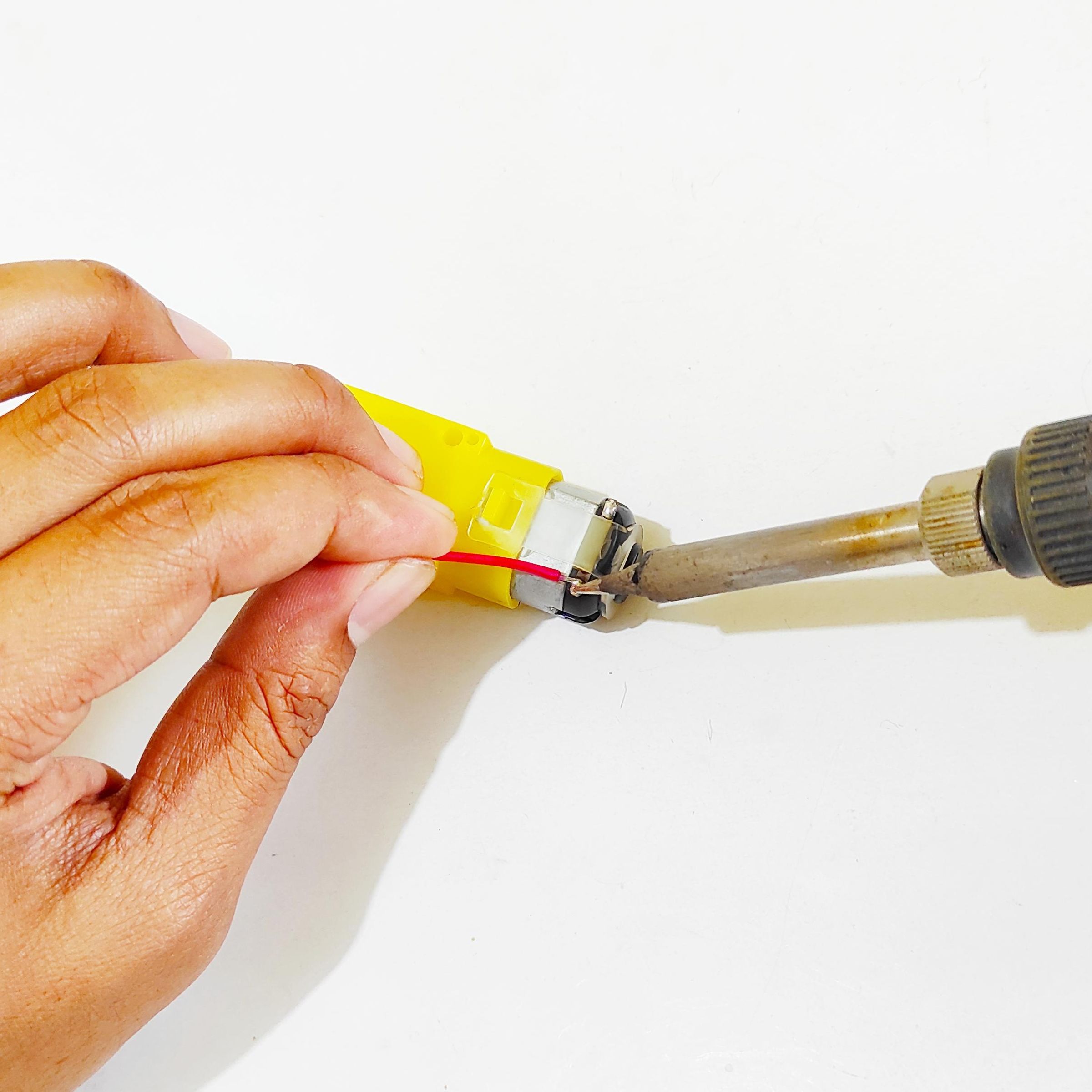 How to Make WiFi Robot Car ESP8266 Nodemcu Wemos : 13 Steps (with ...