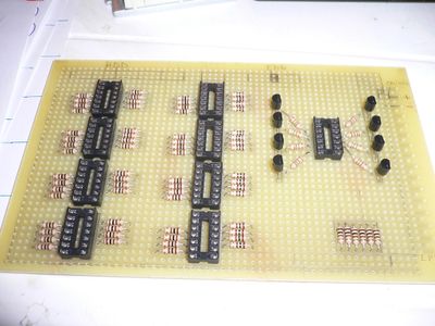 How to Build a 8x8x8 Led Cube (English Version) : 7 Steps (with ...
