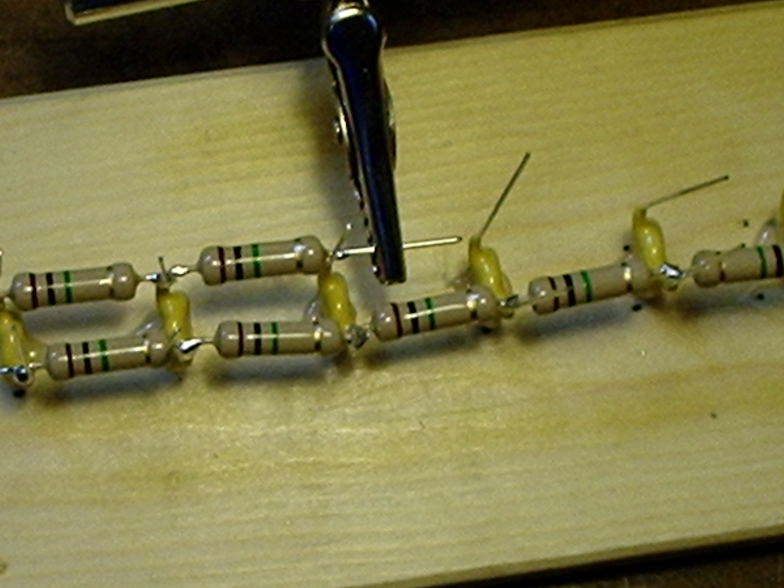 Build a Simple Marx Generator : 10 Steps (with Pictures) - Instructables