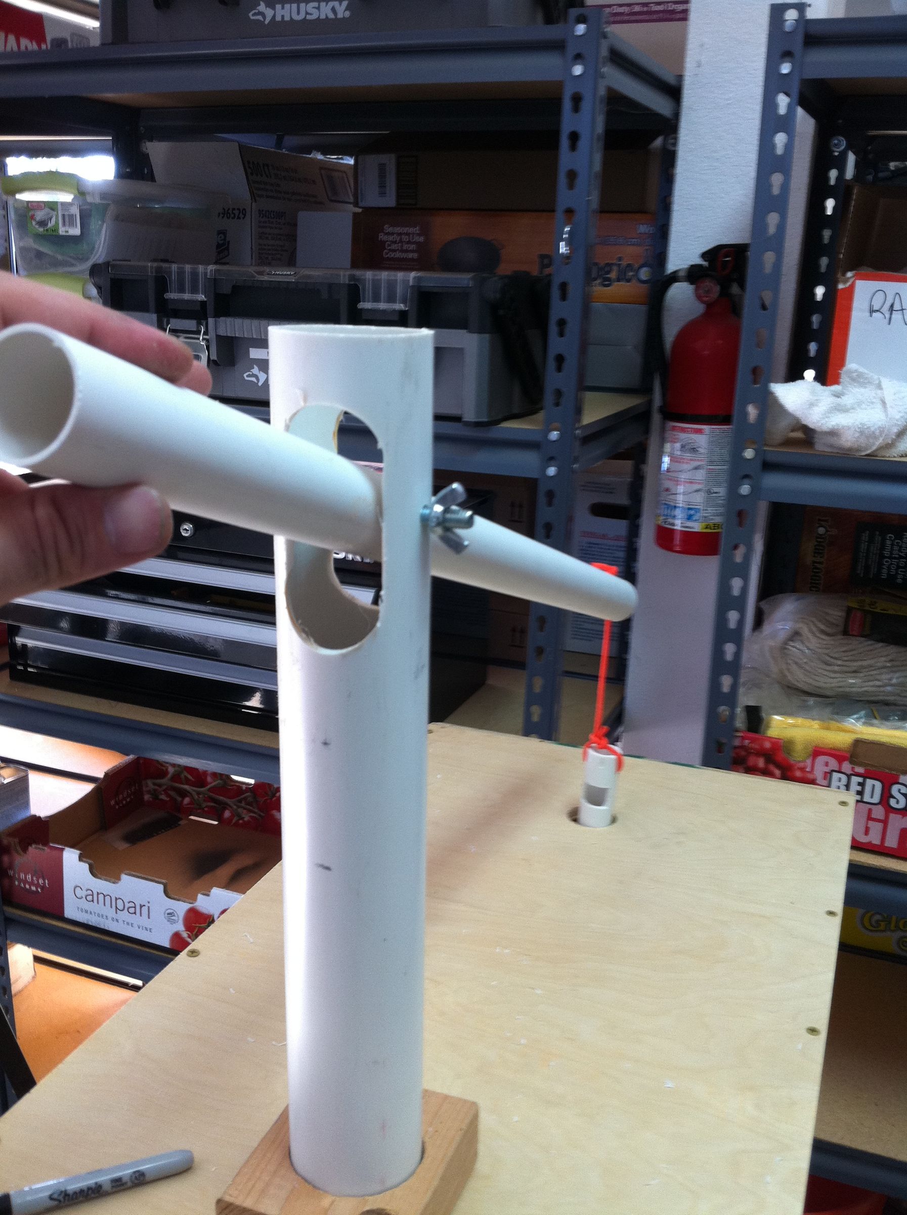 Humane Animal Trap (Small-Med) : 17 Steps (with Pictures) - Instructables