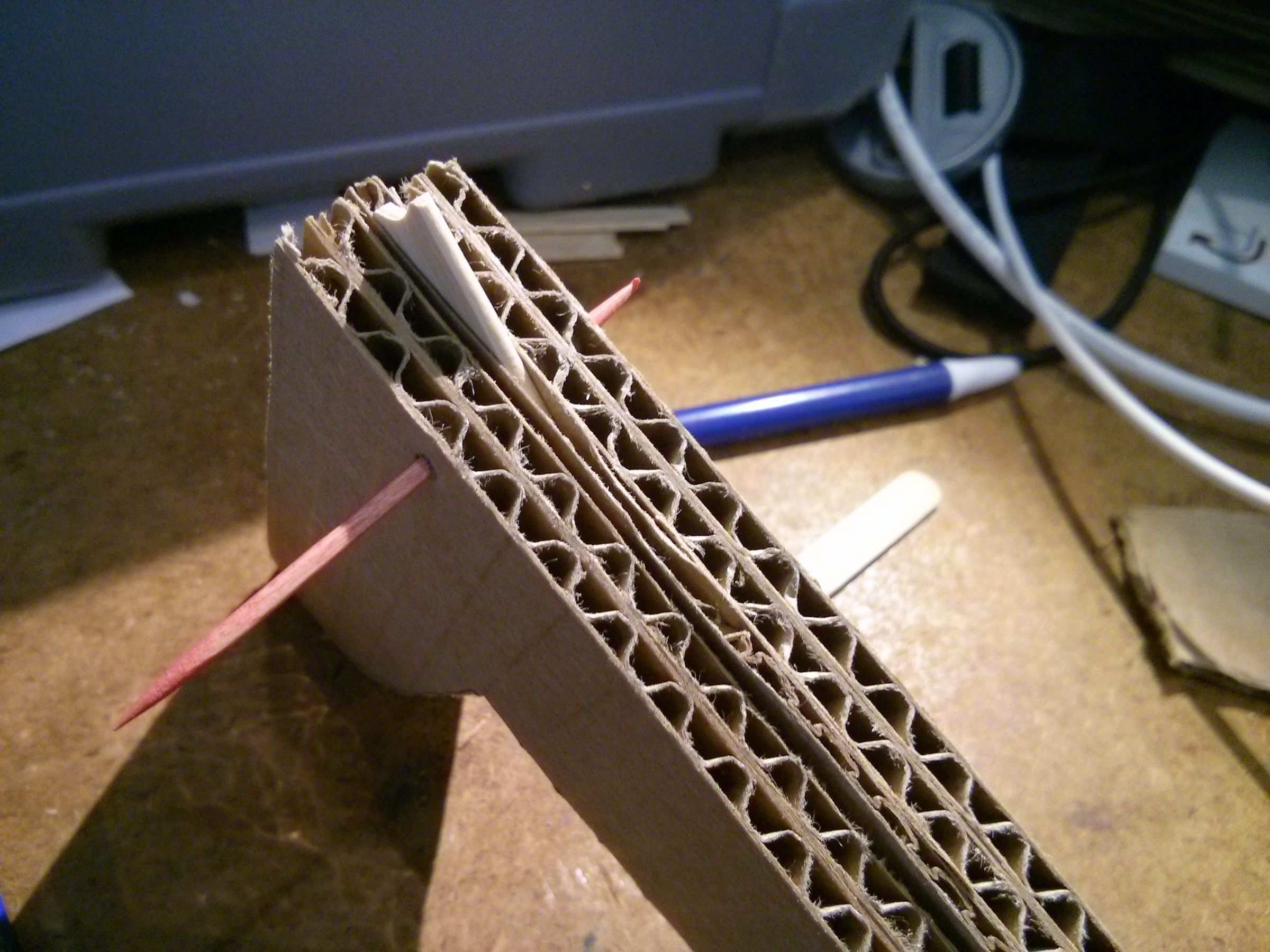 Rubber Band Shooter With Hair Trigger - 3D-Print or Make From Cardboard ...