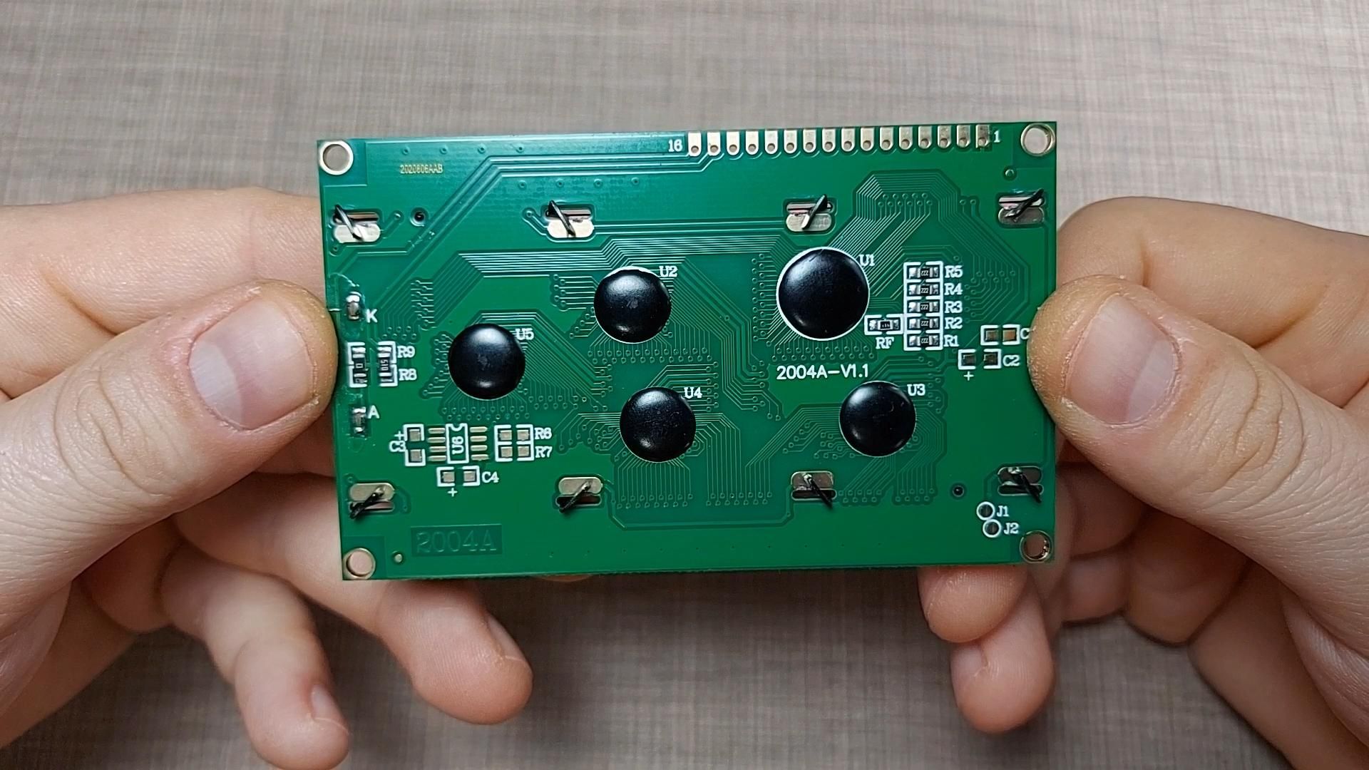 Connect LCDs With NodeMCU and Arduino : 5 Steps (with Pictures ...