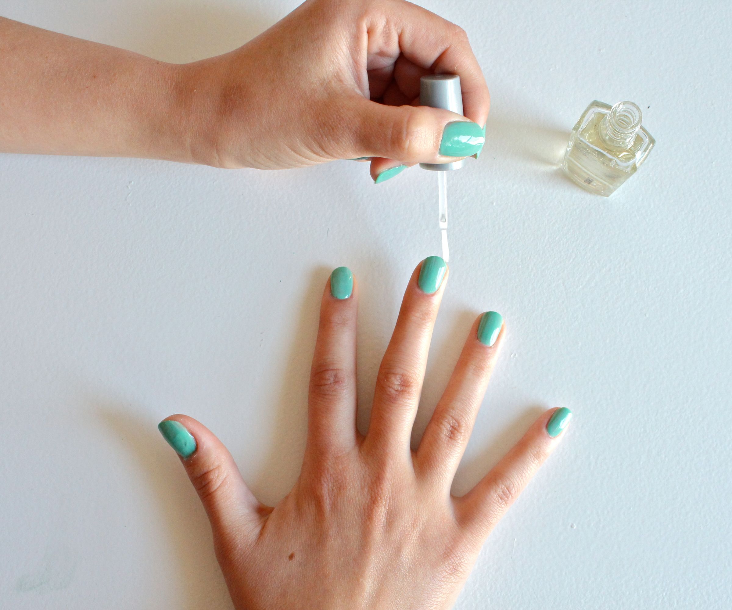 How to Paint Your Nails : 9 Steps (with Pictures) - Instructables