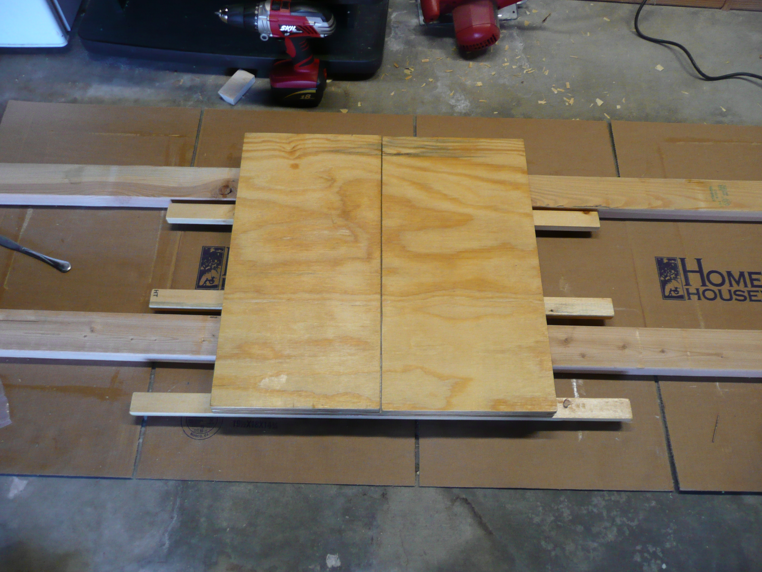 Collapsible Desk : 13 Steps - Instructables