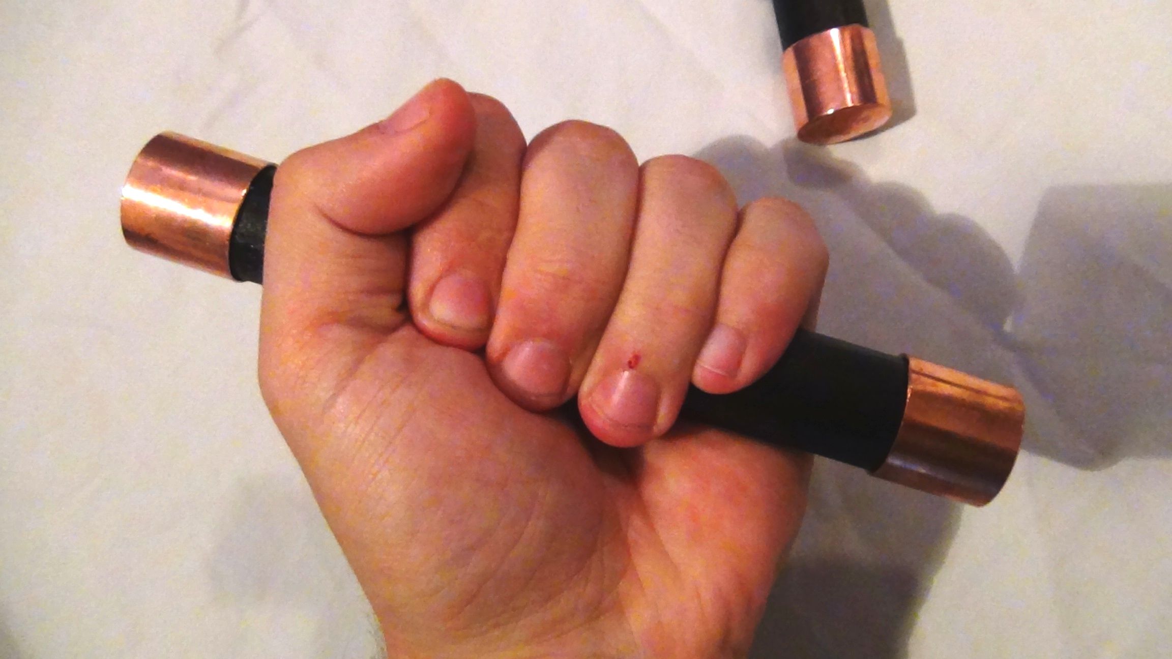 Easy Yawara Sticks - Instructables