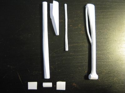Paper Crow Skeleton : 13 Steps (with Pictures) - Instructables