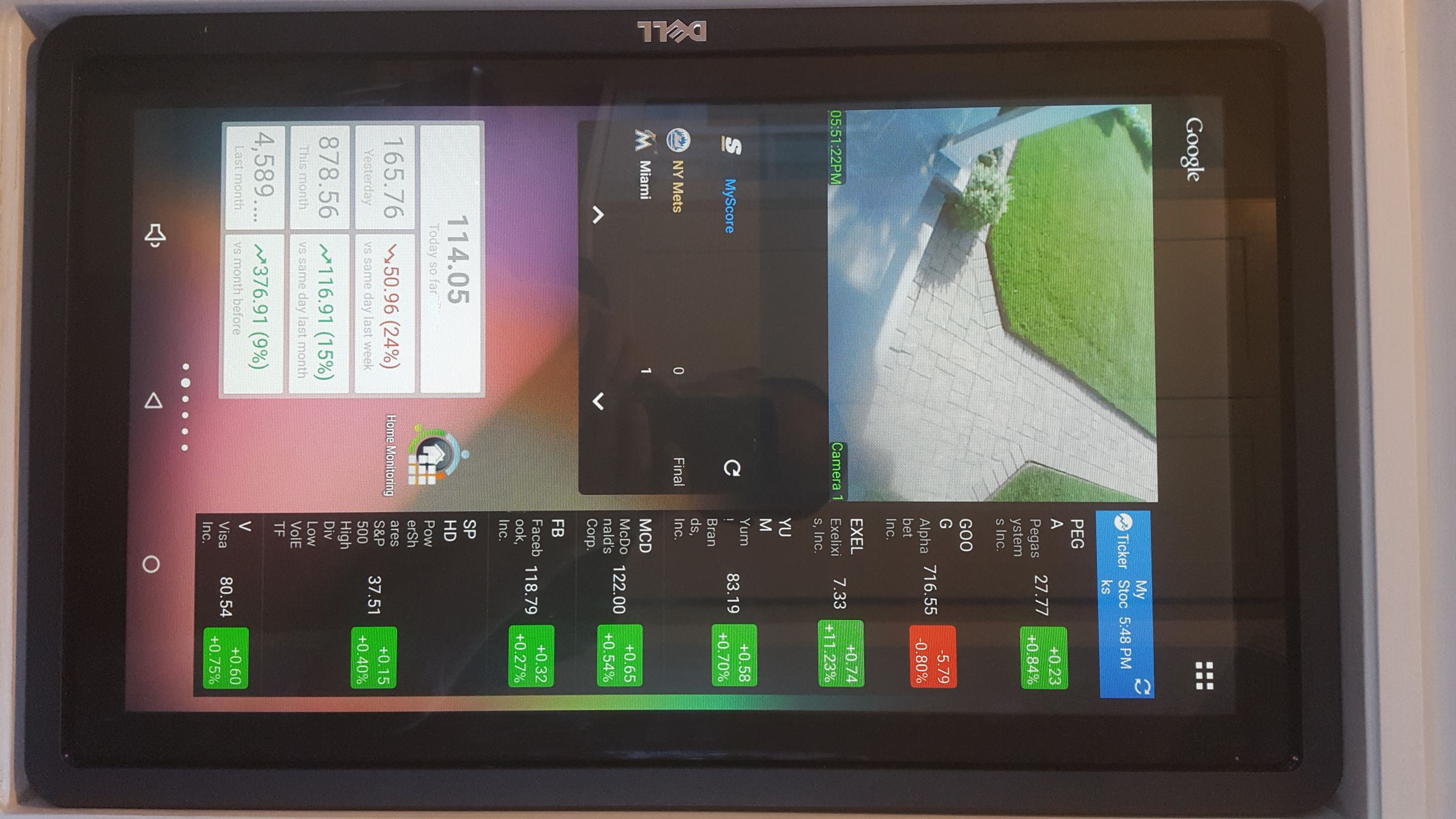 Inexpensive Touchscreen "Life Command Center" Using Pine64 : 3 Steps ...