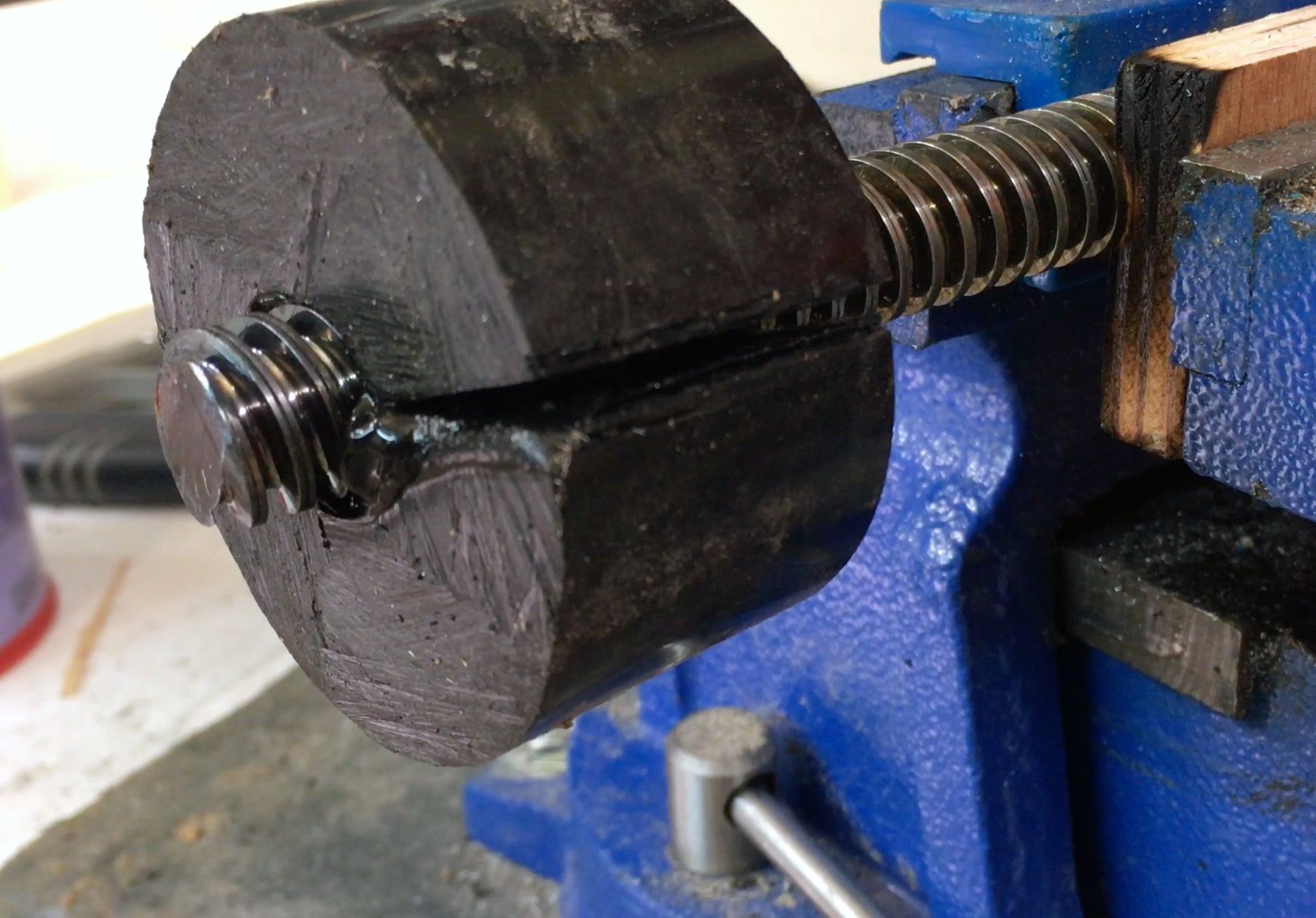 DIY Anti Backlash Nuts - Super Cheap and Simple : 9 Steps (with ...