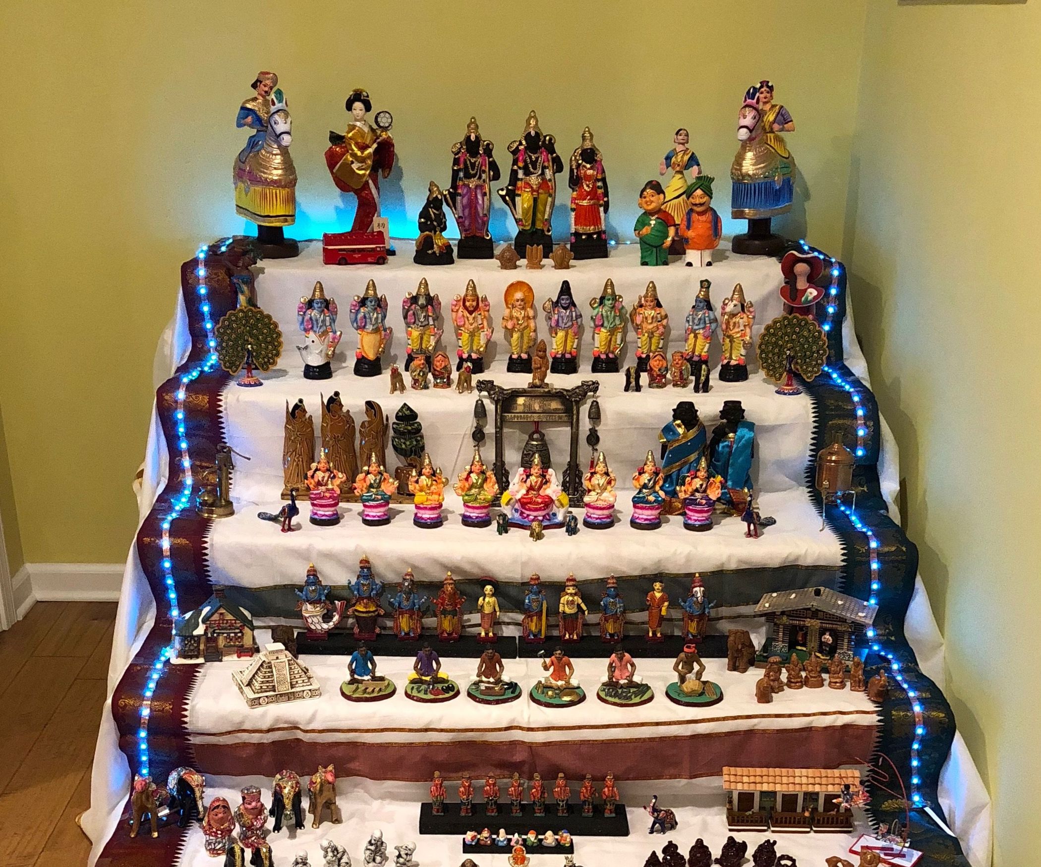Kolu Steps : 6 Steps - Instructables