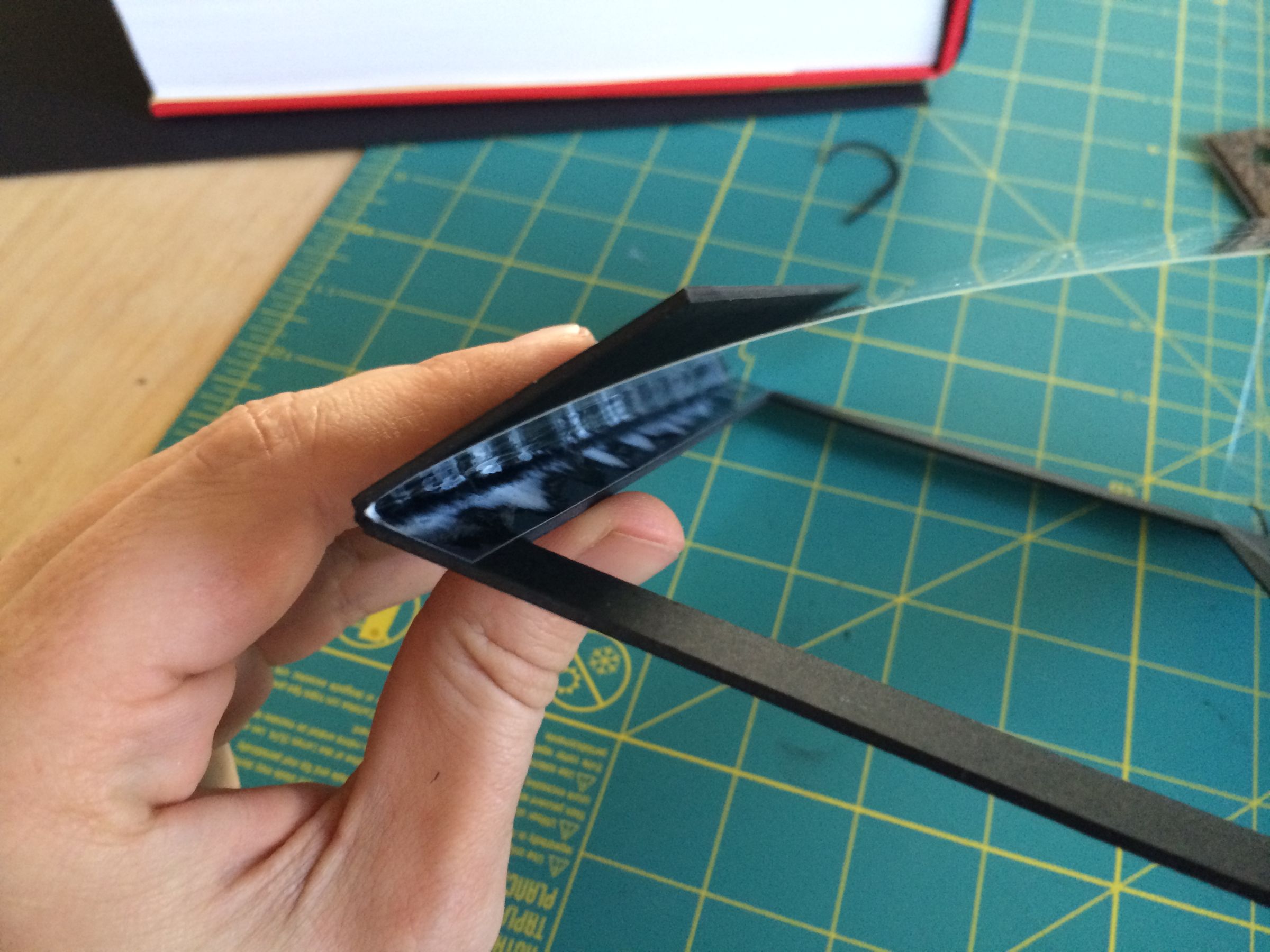 2D Moire (Slit) Animation : 7 Steps (with Pictures) - Instructables