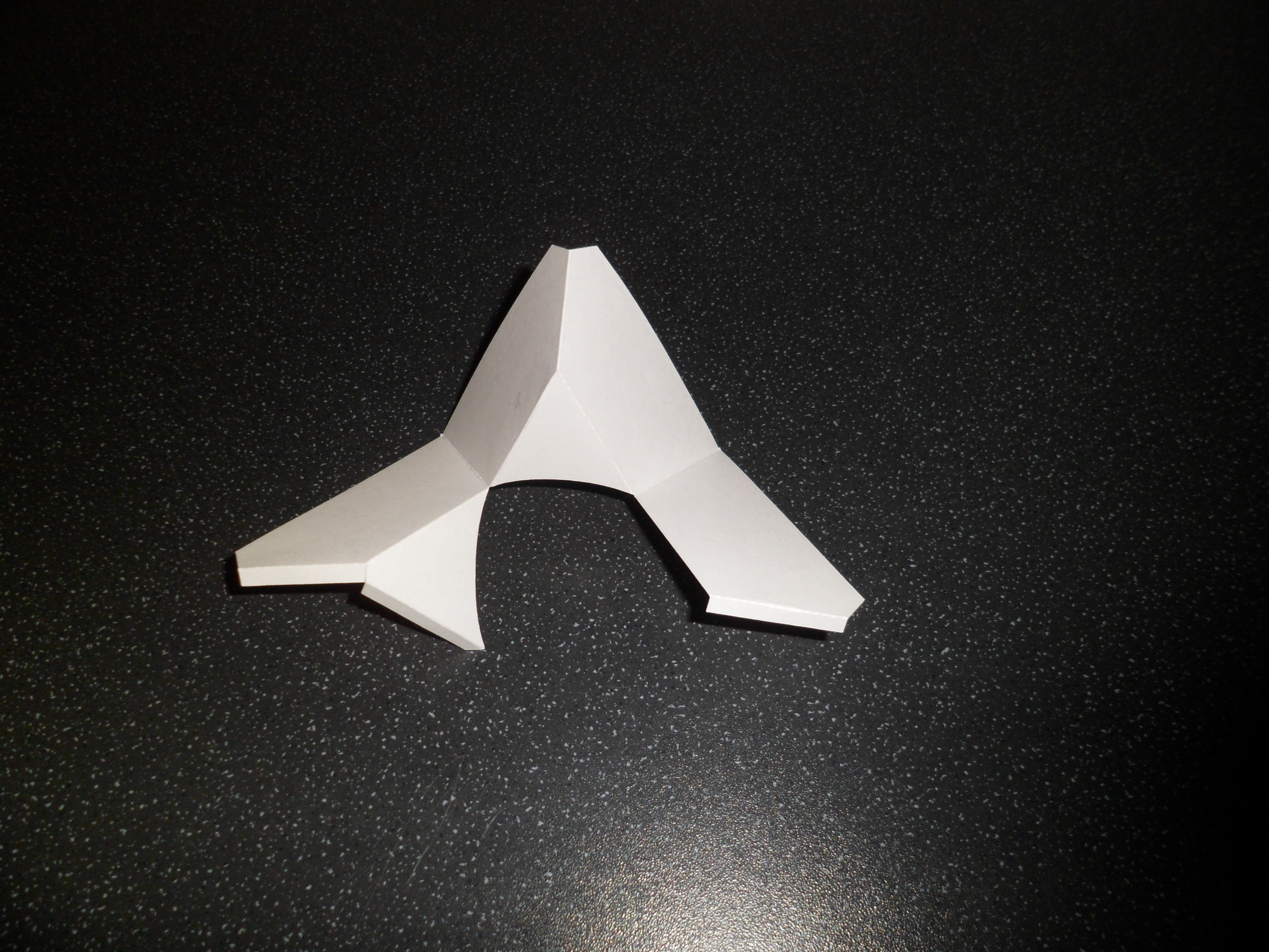 Destiny Ghost Papercraft : 10 Steps - Instructables