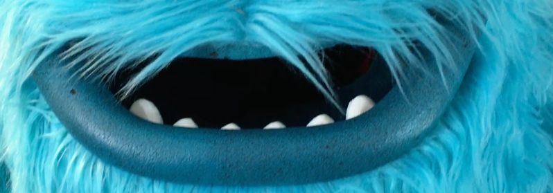The Ultimate Sully Costume : 7 Steps (with Pictures) - Instructables