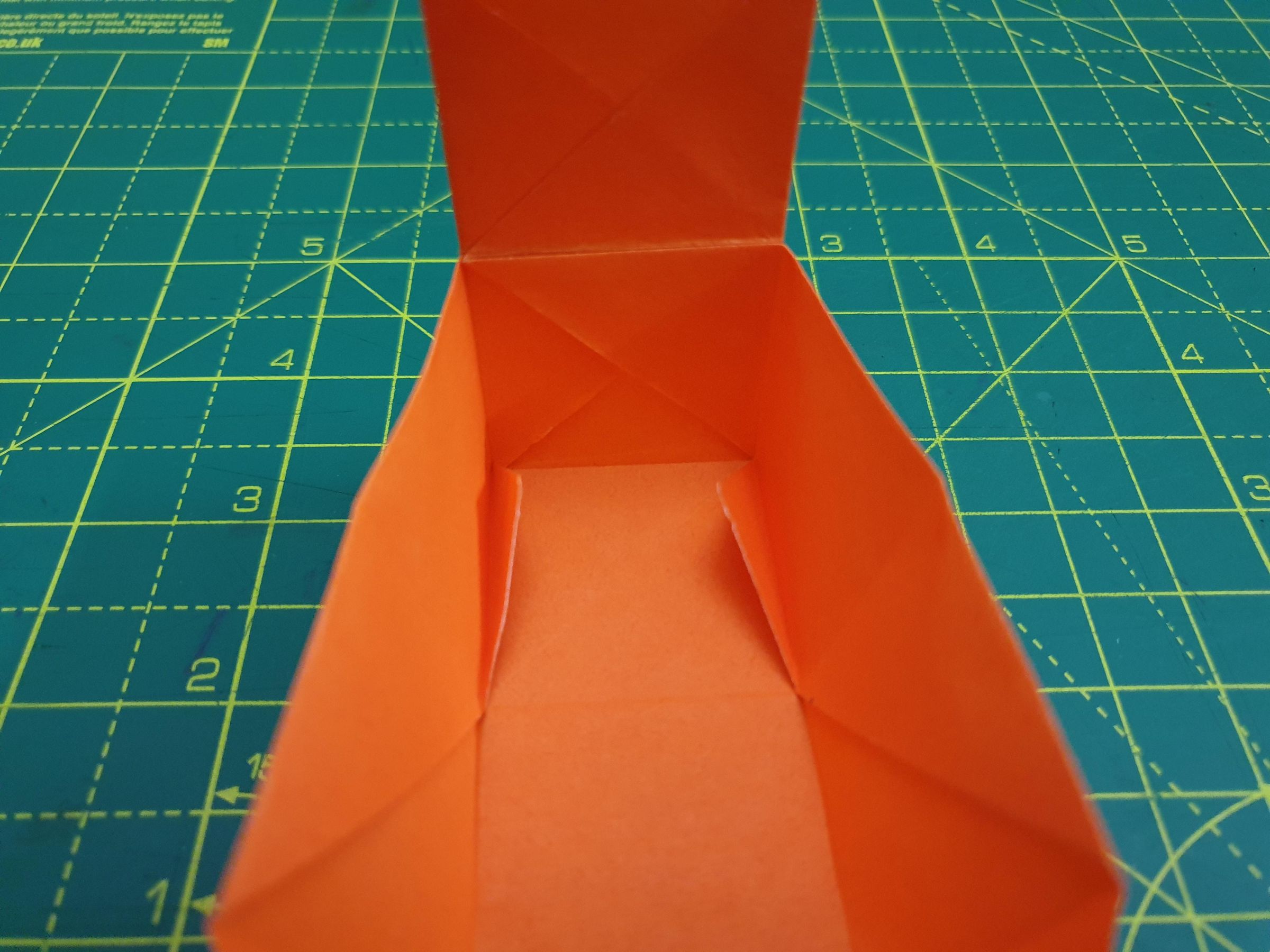 Origami Tote Bag : 7 Steps (with Pictures) - Instructables