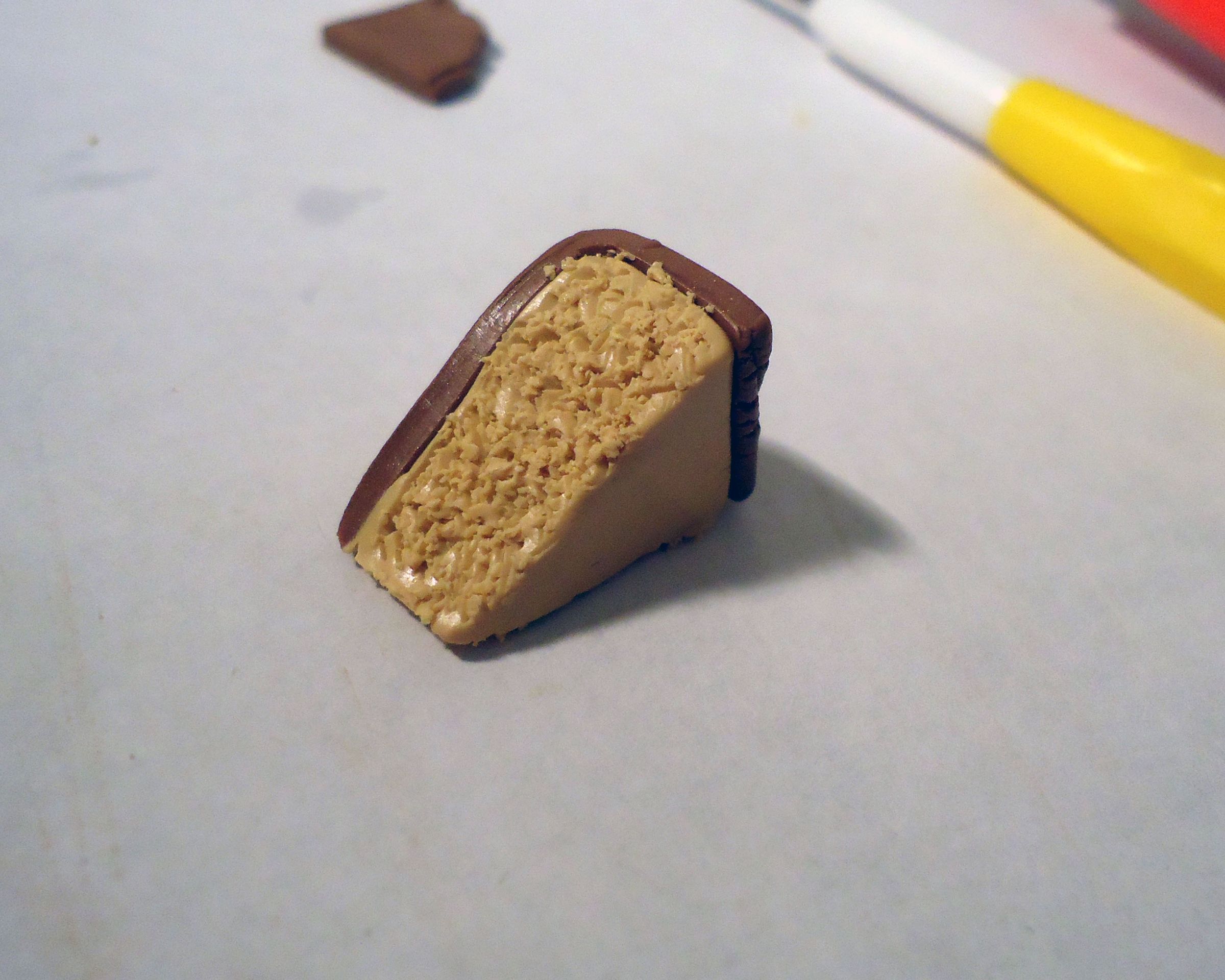 Polymer Clay Miniature Cakes Tutorial - Many Variations and Ideas! : 35 ...