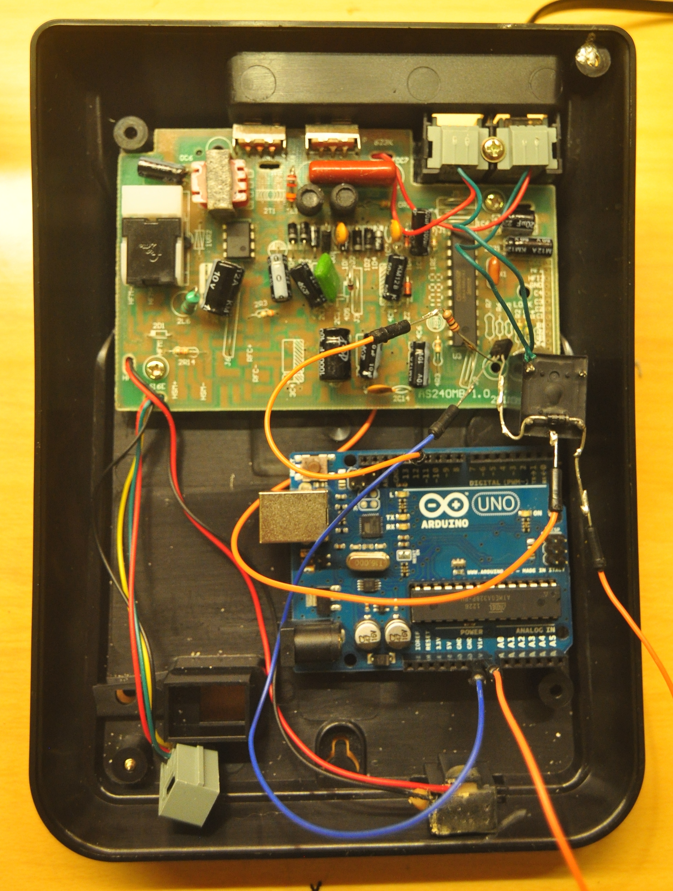 Arduino Phone Dialer - Instructables