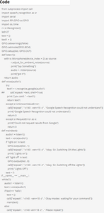 Voice Controlled Home Automation Using Raspberry Pi : 6 Steps ...