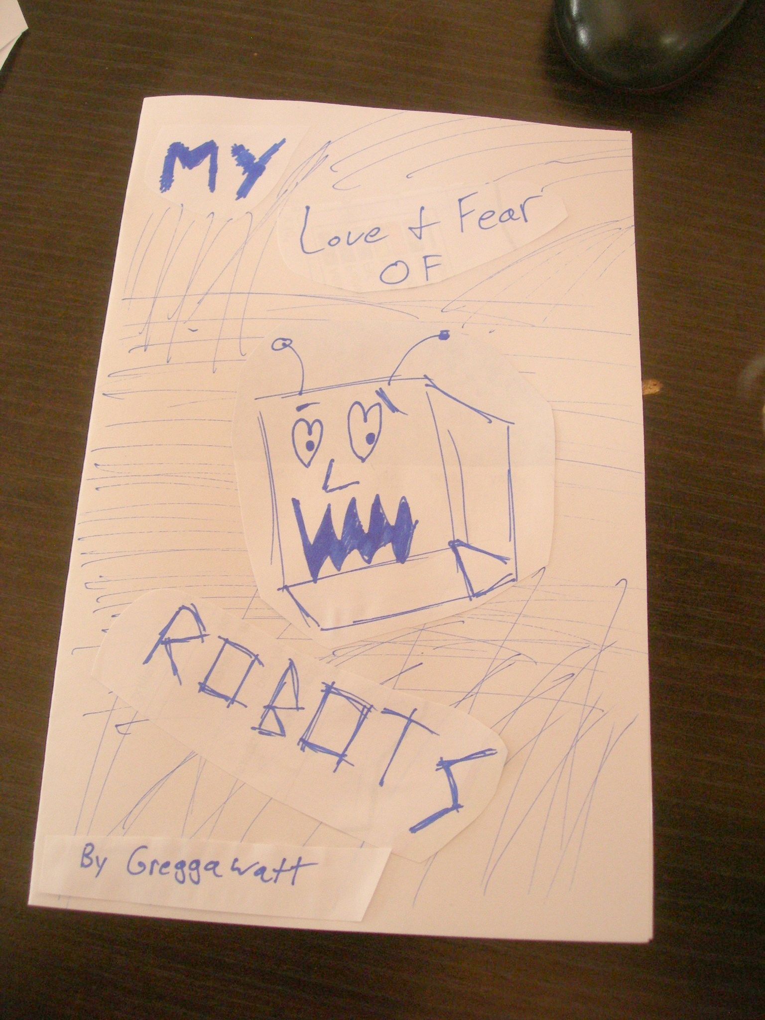 Guide to Zine Making : 9 Steps (with Pictures) - Instructables
