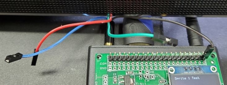 Controlling MedeaWiz Sprite : 4 Steps - Instructables