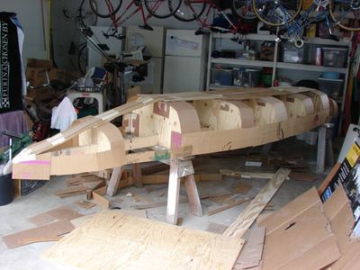 Cardboard Viking Longship and Cardboard Boat Regatta - Instructables