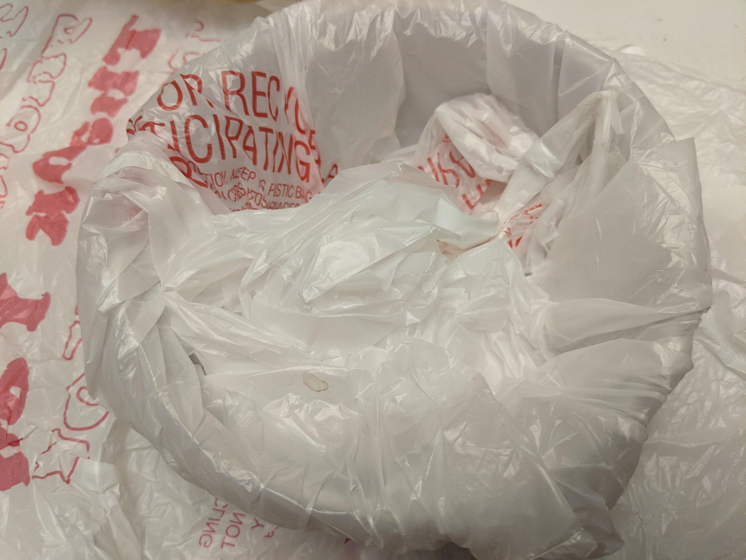 Plastic Bag String Bowl : 11 Steps (with Pictures) - Instructables