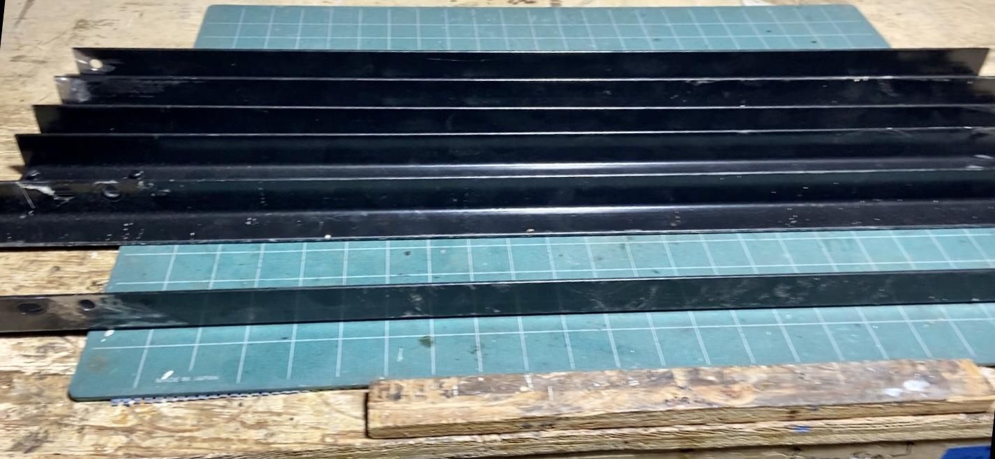 HDPE Plastic Press // Made From Scrap : 7 Steps (with Pictures ...