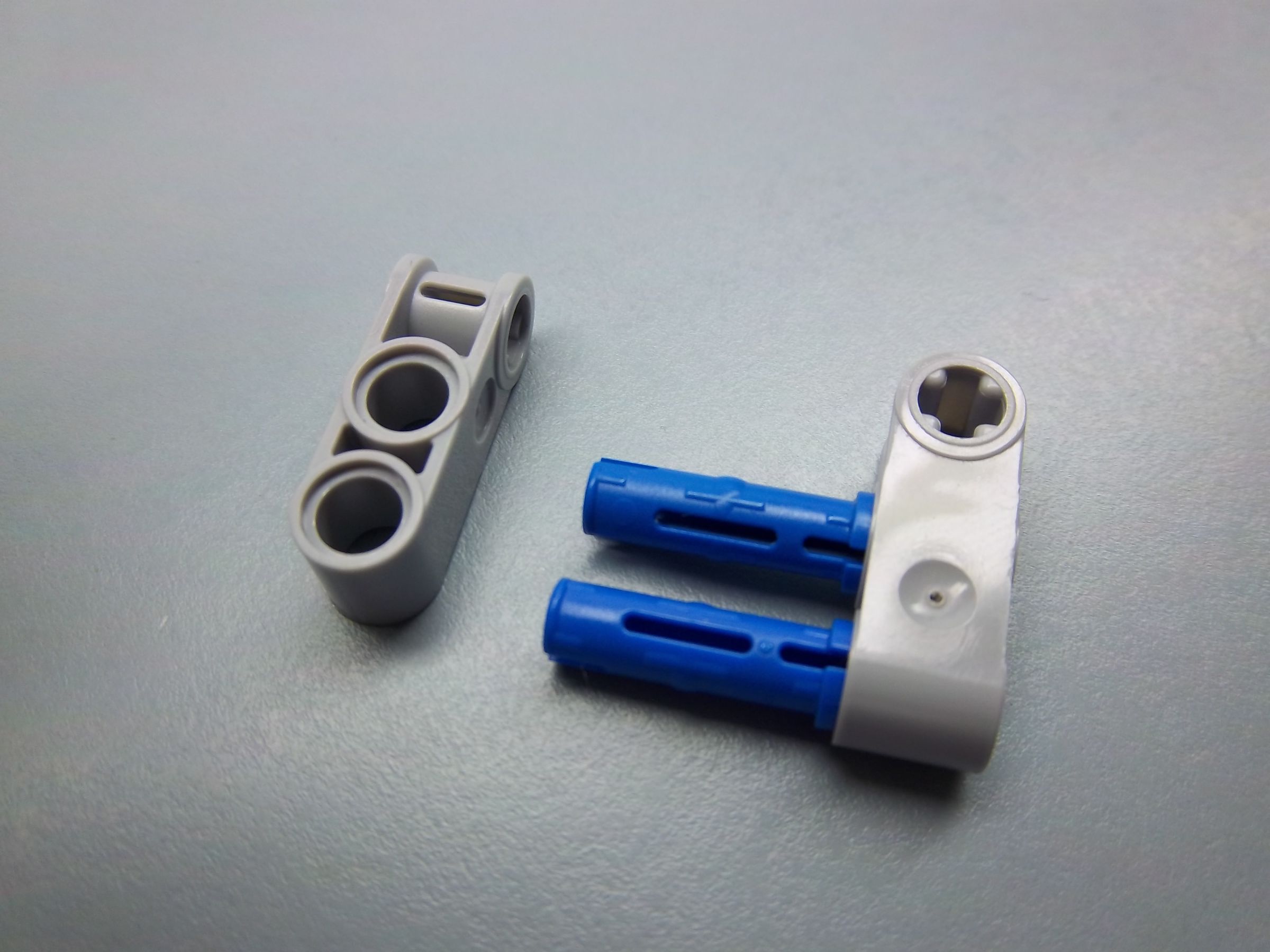 Working Lego Technic Revolver : 3 Steps - Instructables