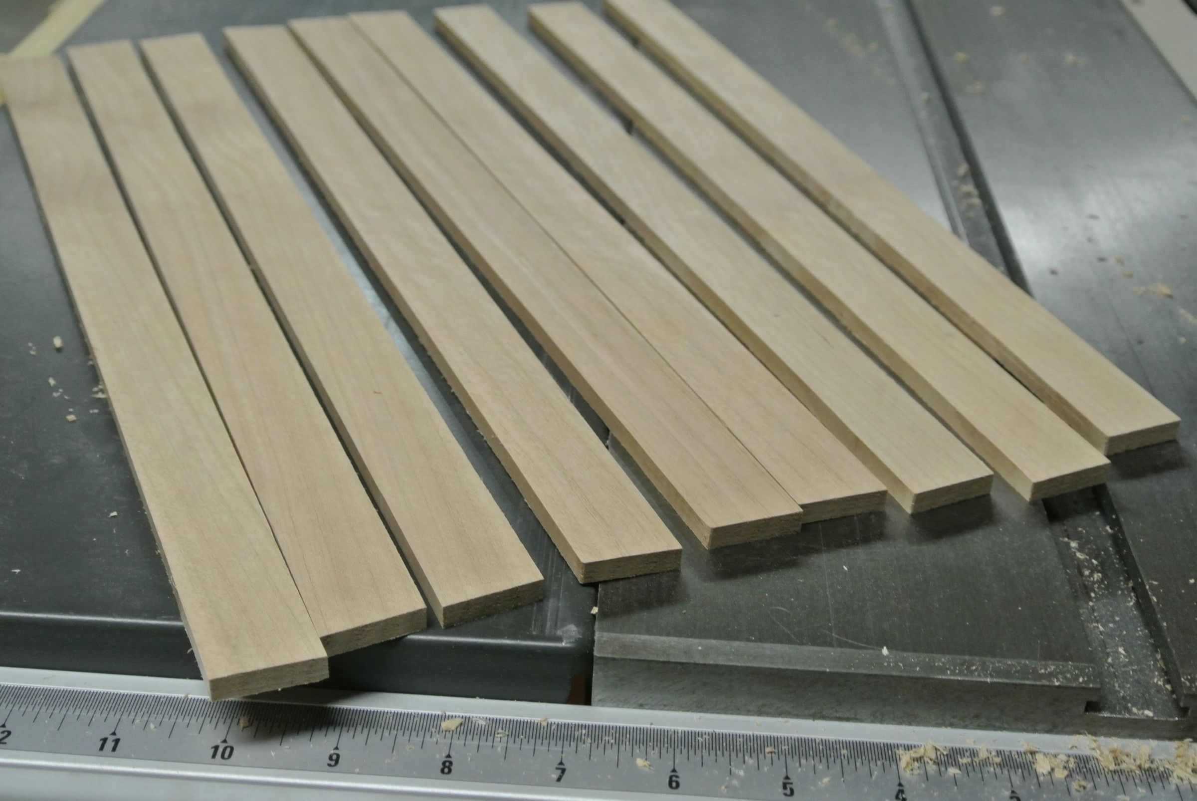How to Make a Brick Pattern Cutting Board : 23 Steps (with Pictures ...