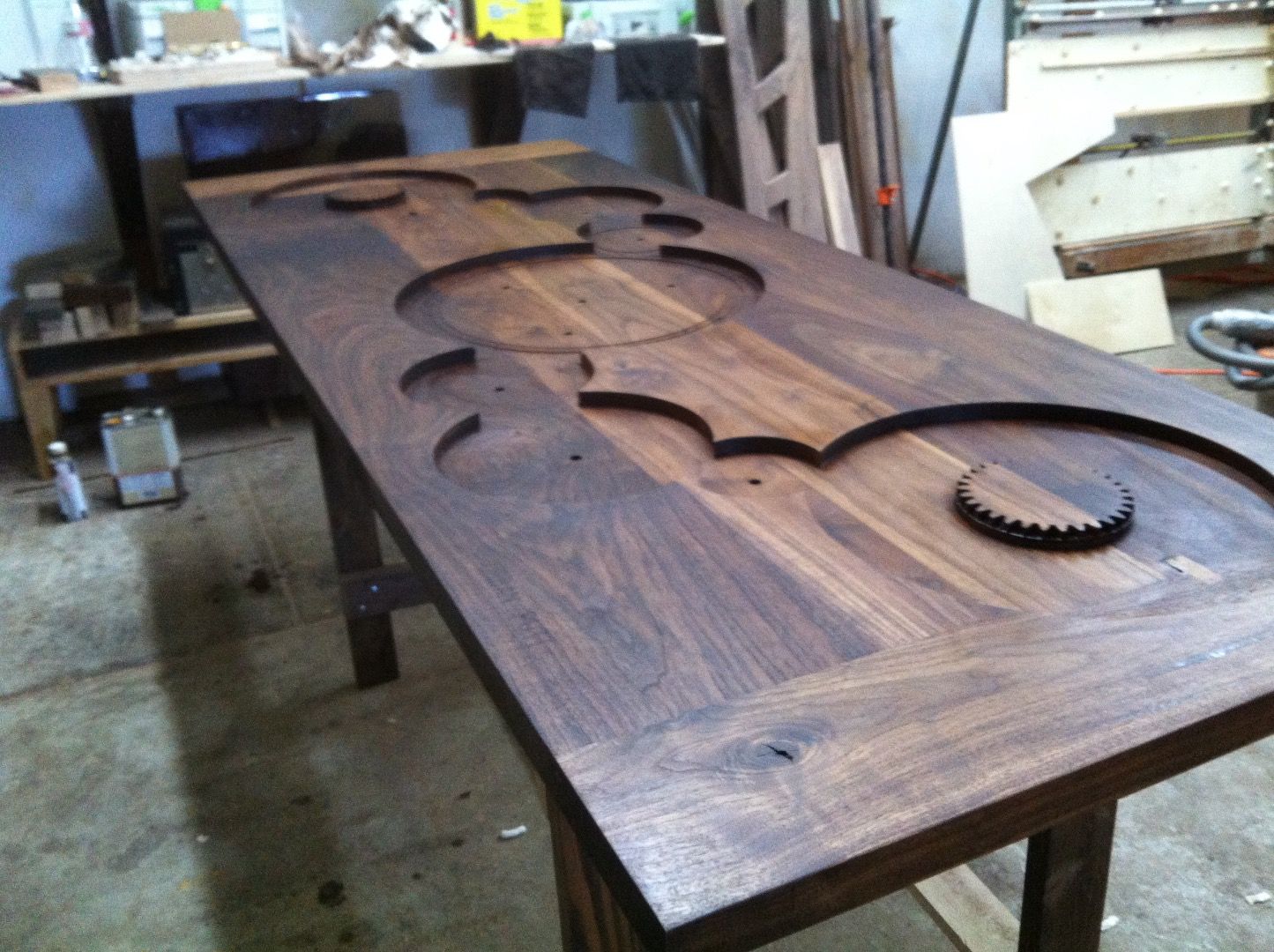 Gear Table - Instructables