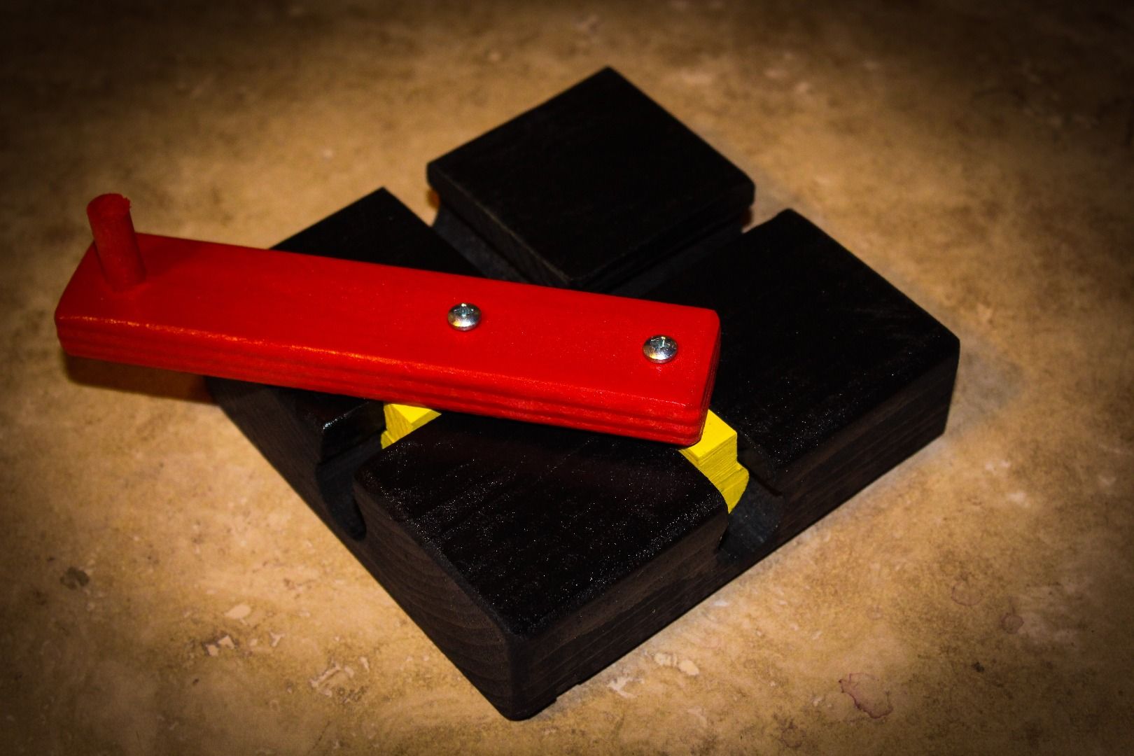 Trammel of Archimedes : 17 Steps (with Pictures) - Instructables