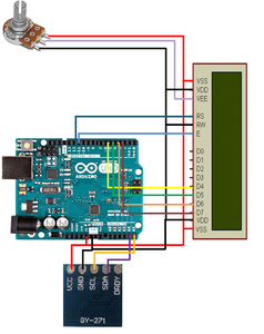 Tutorial to Interface HMC5883L Compass Sensor With Arduino : 10 Steps (with Pictures ...