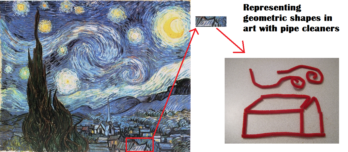 Geometric Shapes and Structures Lesson : 11 Steps - Instructables