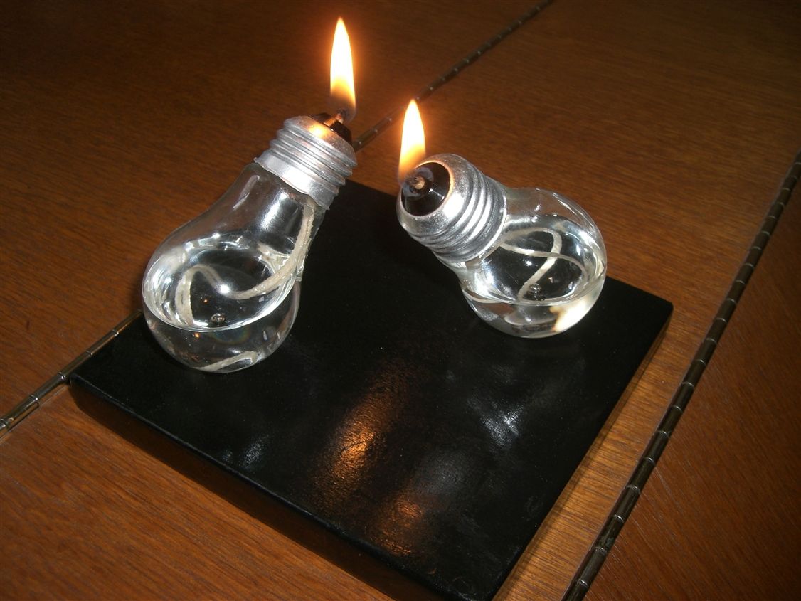 Light Bulb Projects - Instructables