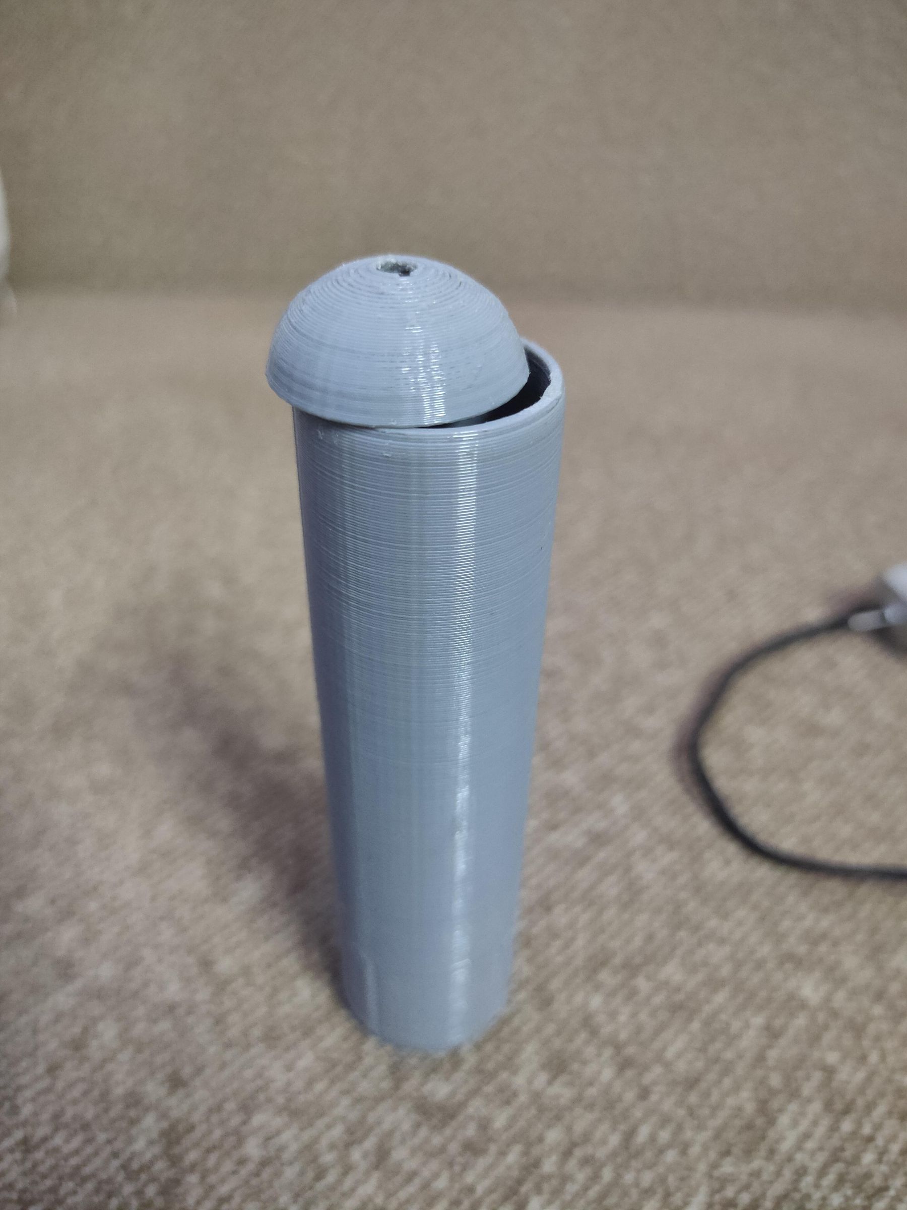 DIY Portable Power Hand Sander: for Sanding 3D Printed Objects : 6 ...